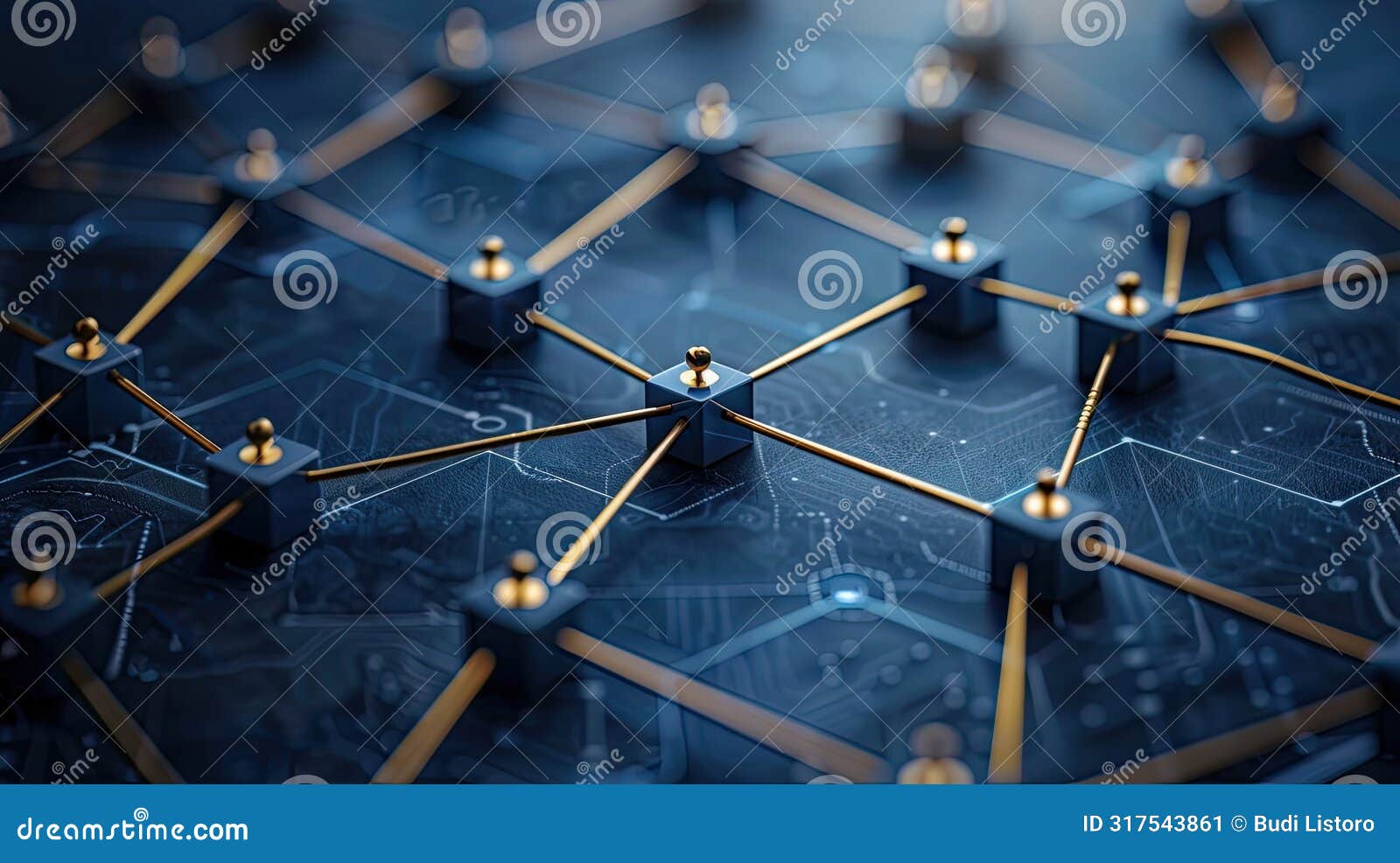 Abstract Organizational Chart Royalty-Free Stock Photo | CartoonDealer ...