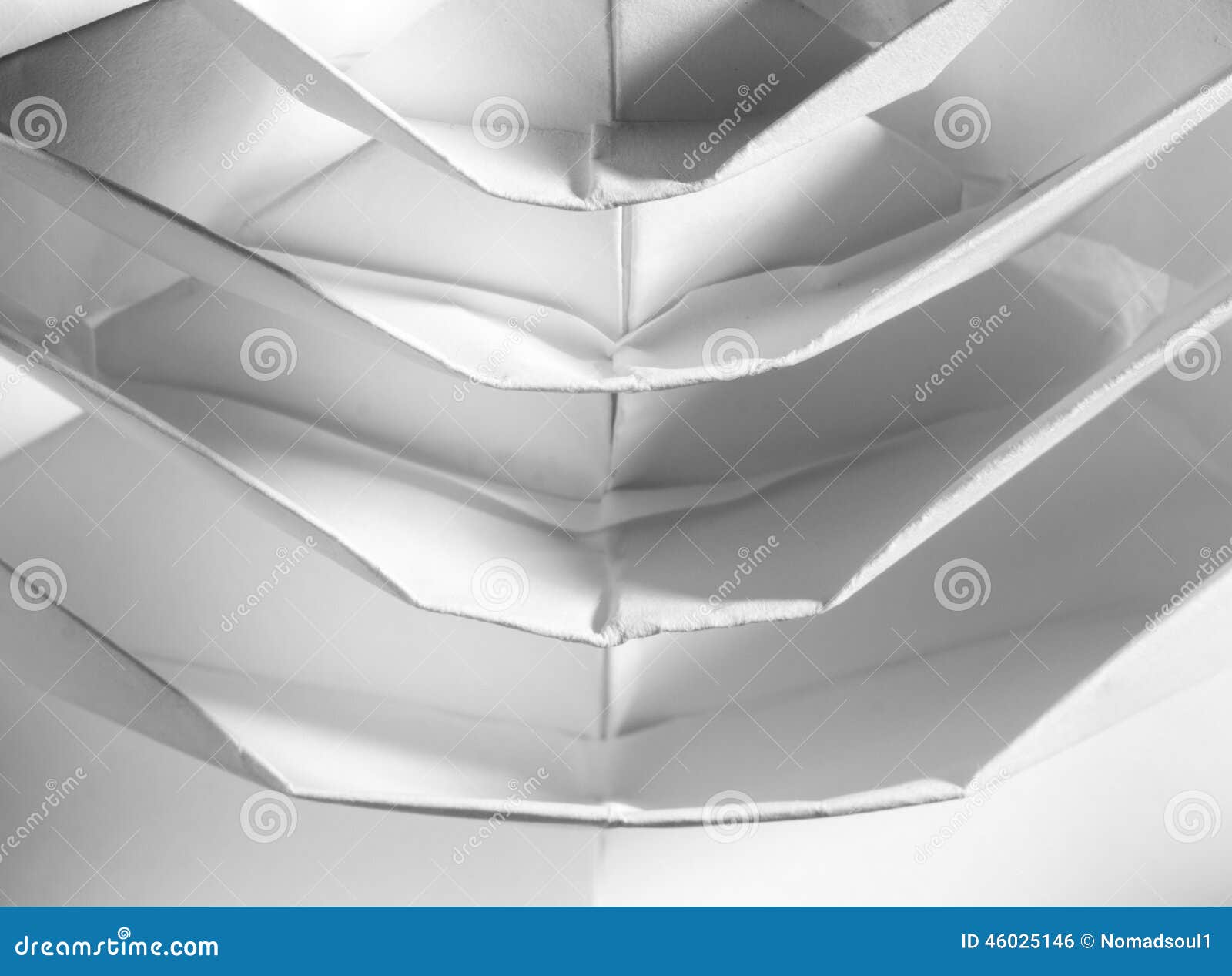 Abstract origami texture stock photo. Image of banner - 46025146
