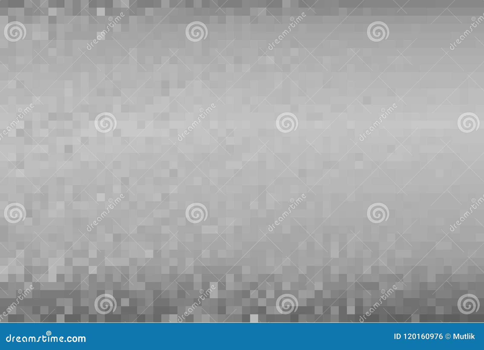 Gray pixel background stock vector. Illustration of digital - 120160976