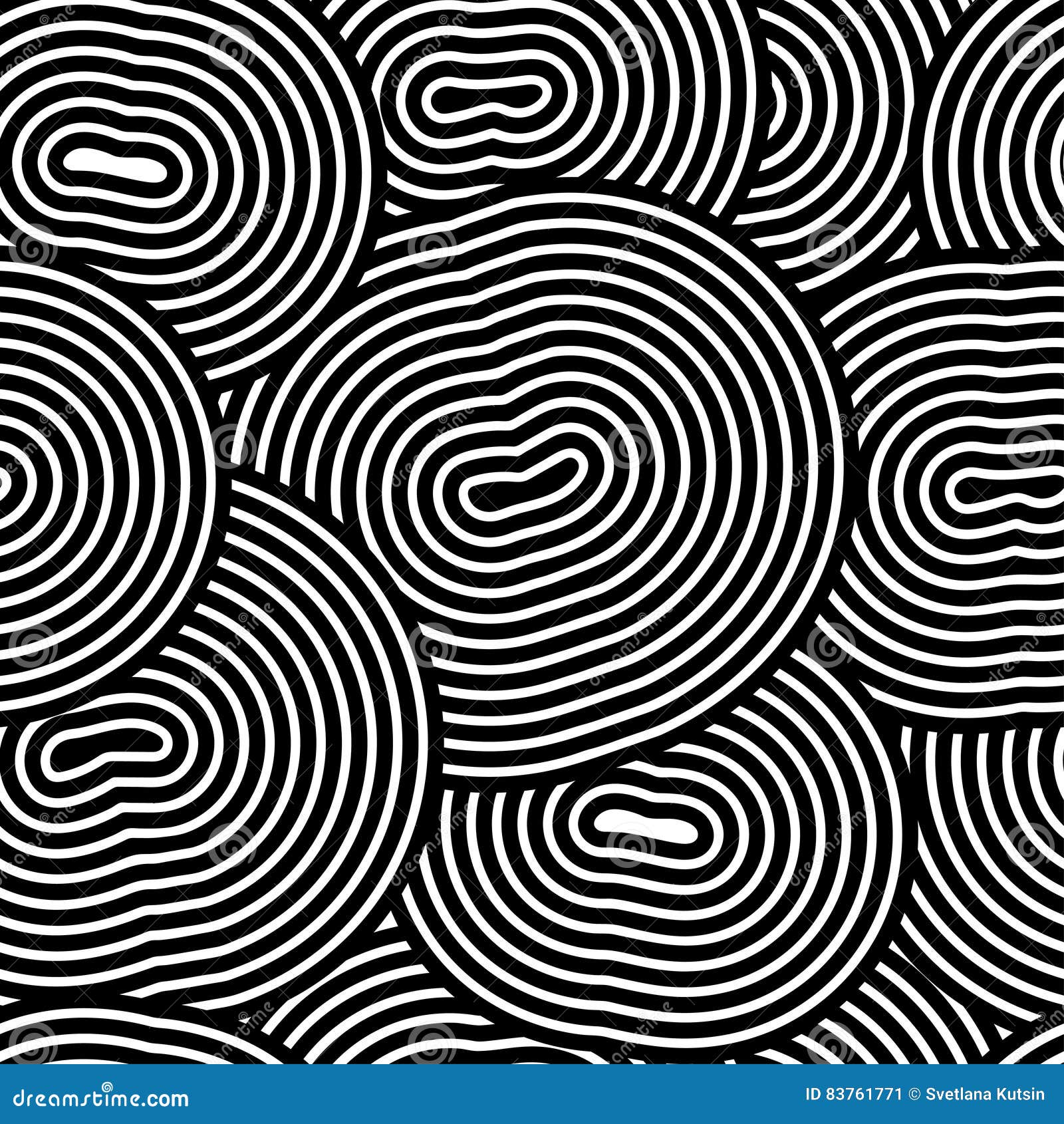 Abstract Ornament, Stencil Round Pattern, Cut Out Design, Decor Element ...