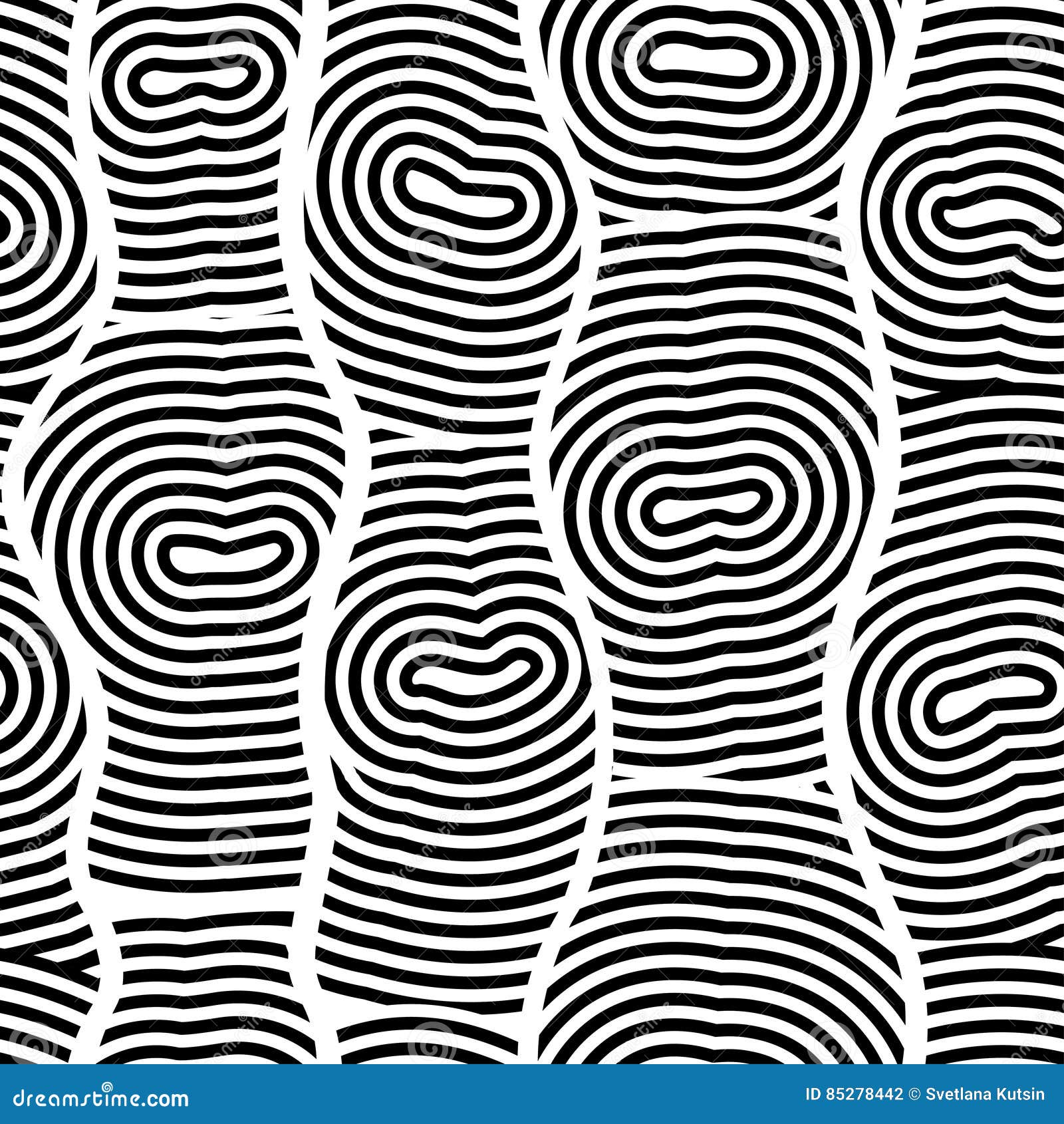 Abstract Ornament, Stencil Round Pattern, Cut Out Design, Decor Element ...