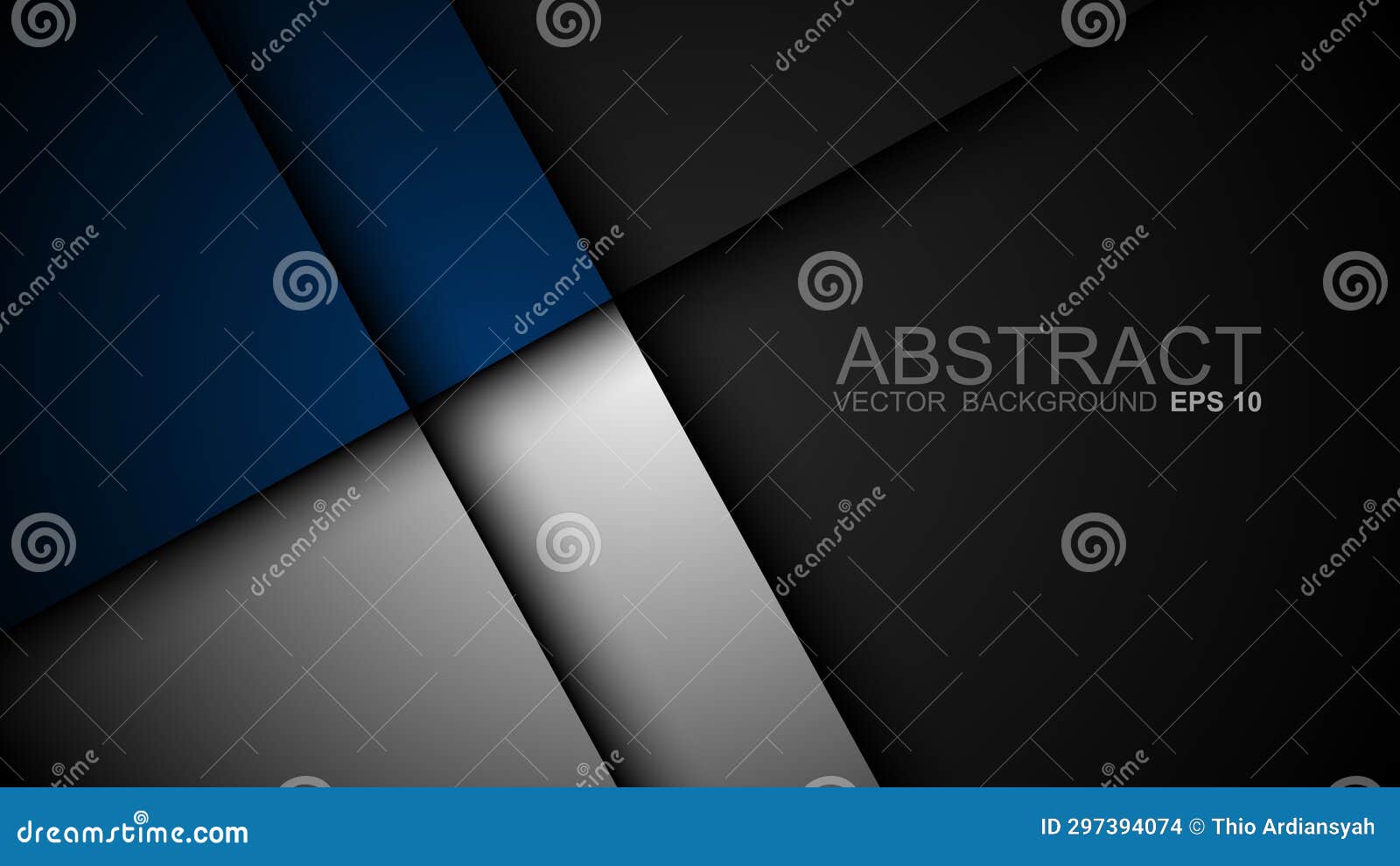 Abstract Overlapping Layers Background. Premium Concept Vector Design ...