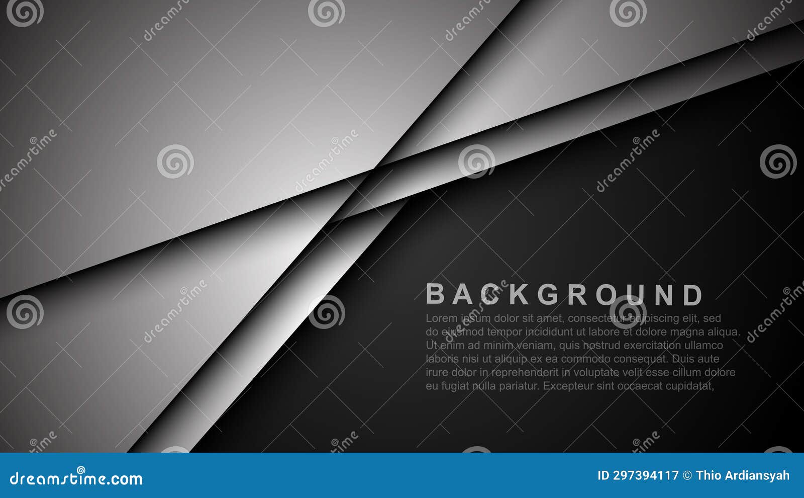 Abstract Overlapping Layers Background. Premium Concept Vector Design ...