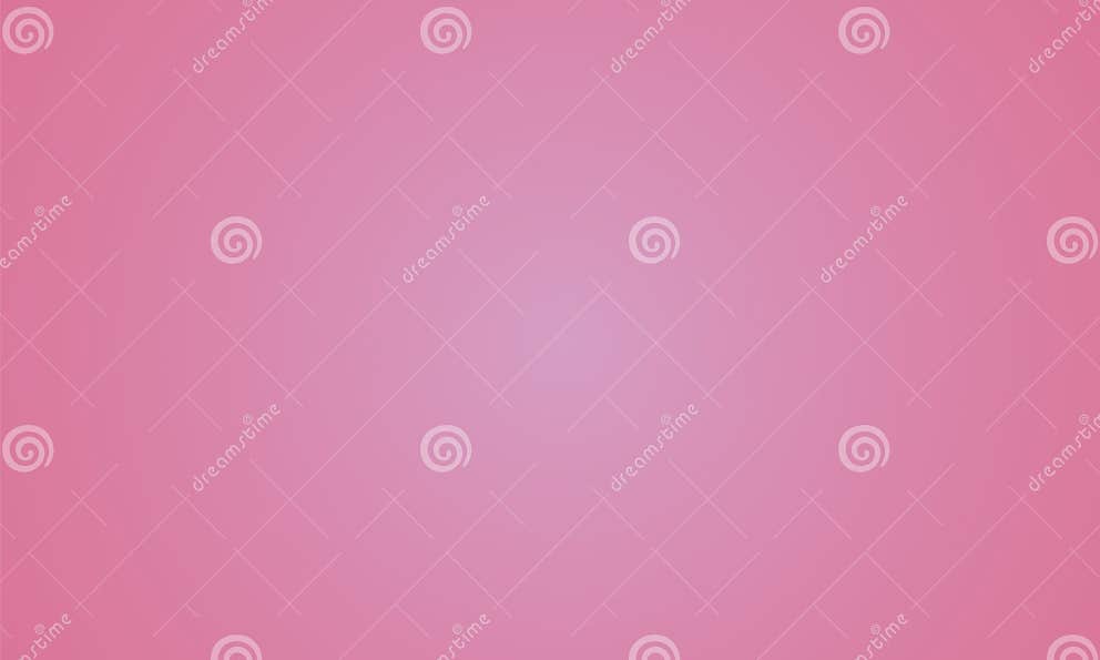 Abstract Pacific Pink Gradient Color Background. Vector Illustration ...
