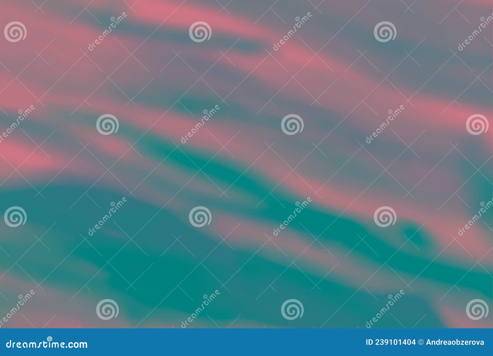 Abstract Pacific Pink and Turquoise Light Effect Background ...