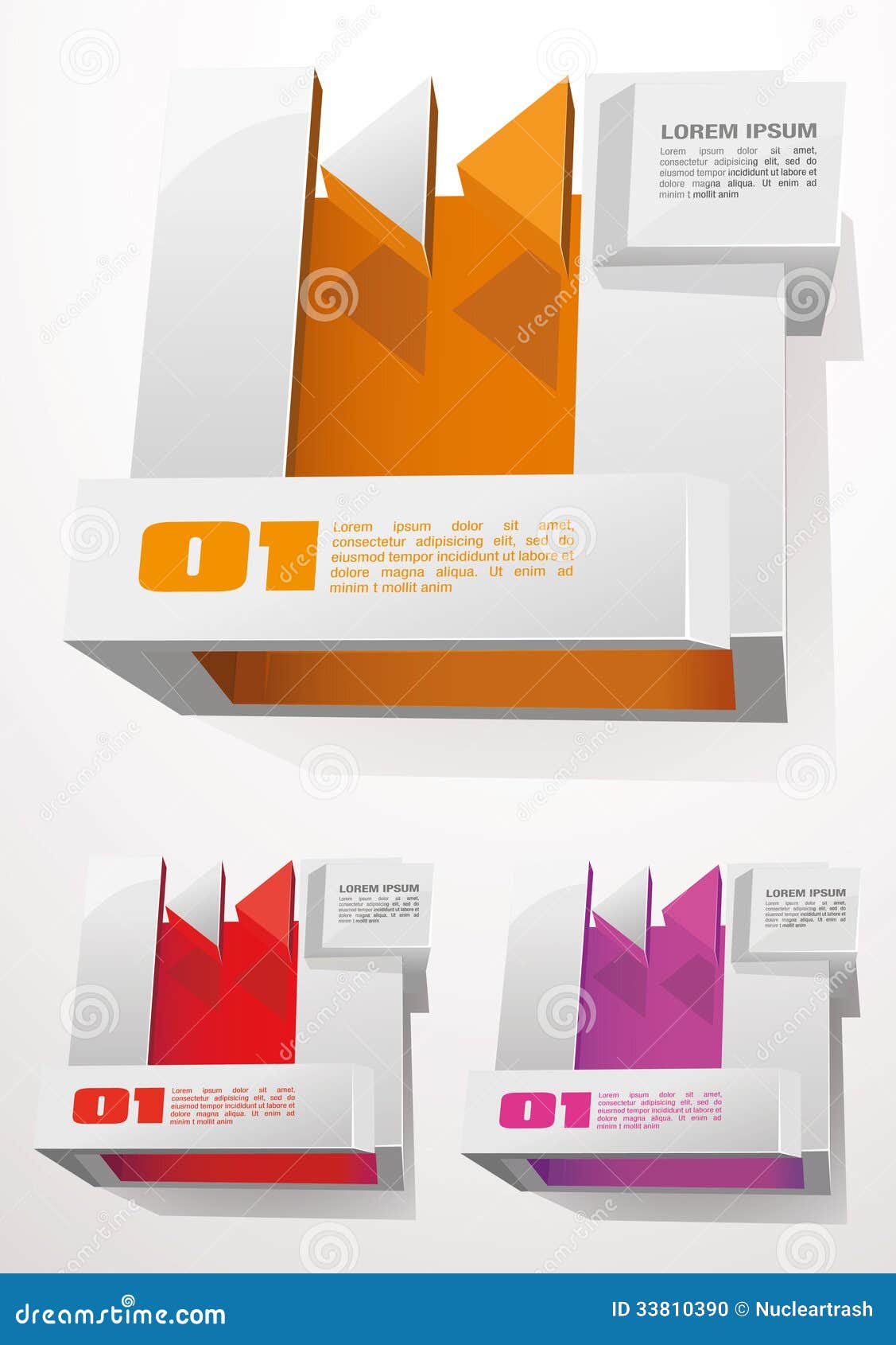 Abstract Package box stock vector. Illustration of merchandise - 33810390