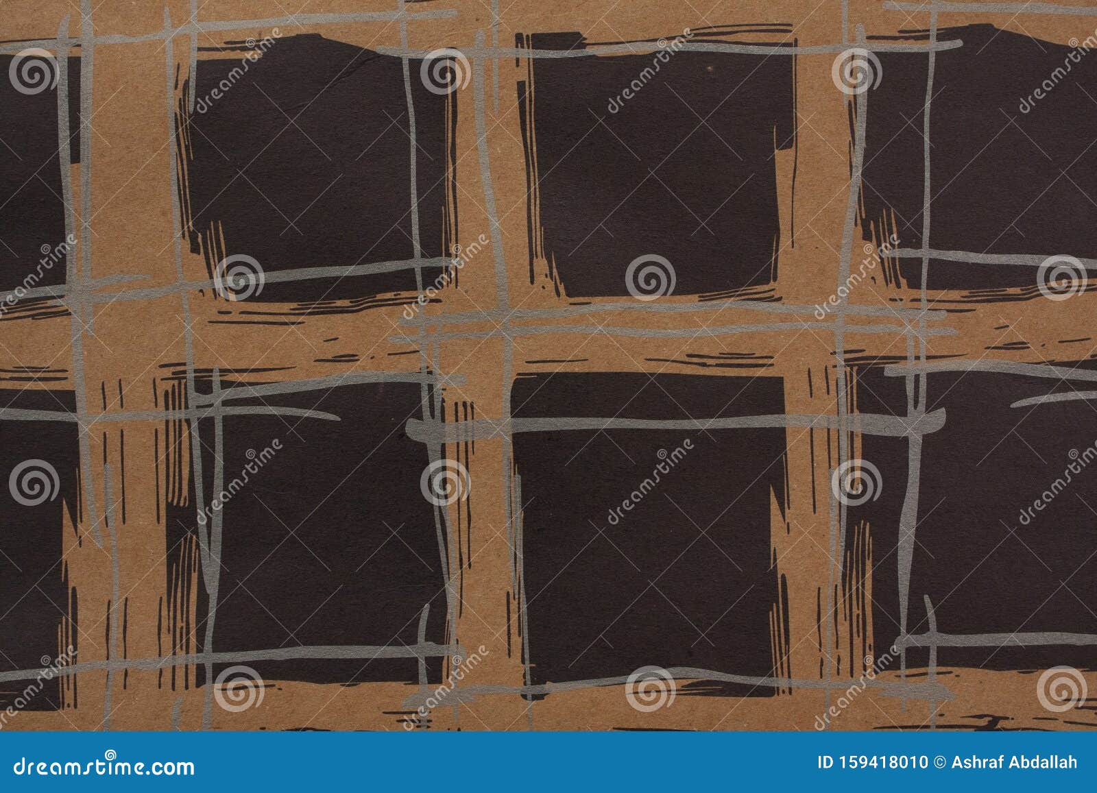 Abstract Packing Materials Textures Surface Background Closeup Stock ...