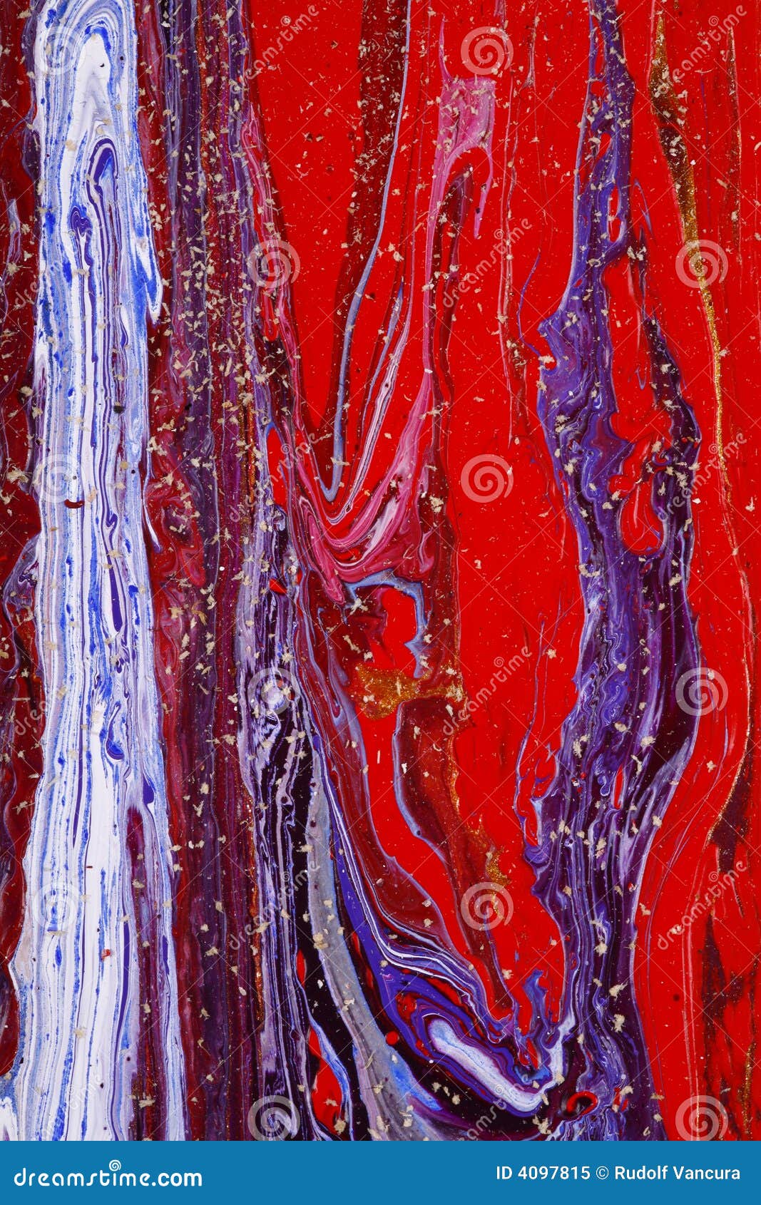 Abstract paint design stock image. Image of paints, artwork - 4097815