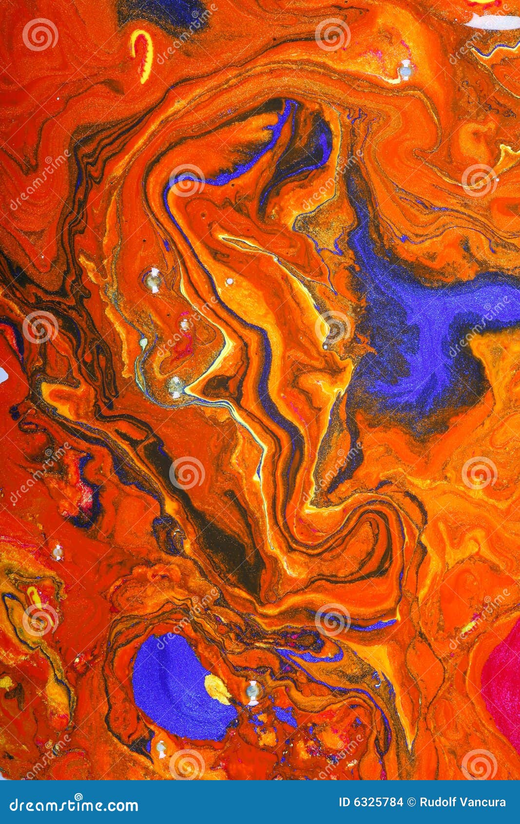 Abstract paint design stock photo. Image of artwork, colours - 6325784