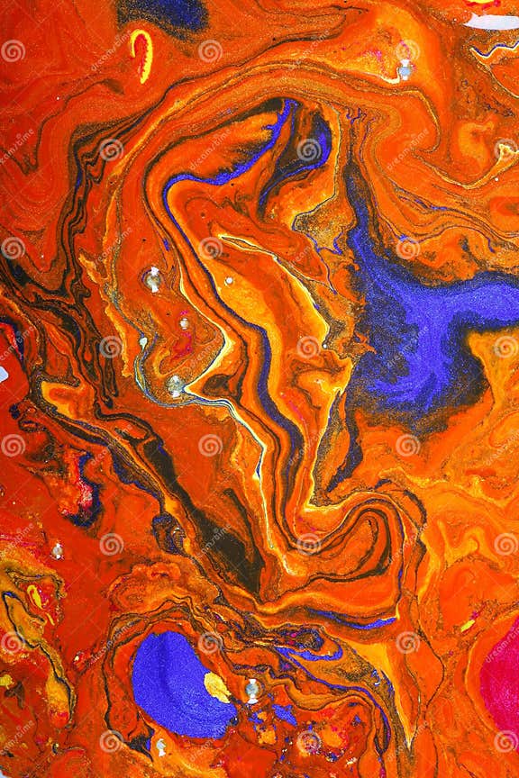 Abstract paint design stock photo. Image of artwork, colours - 6325784