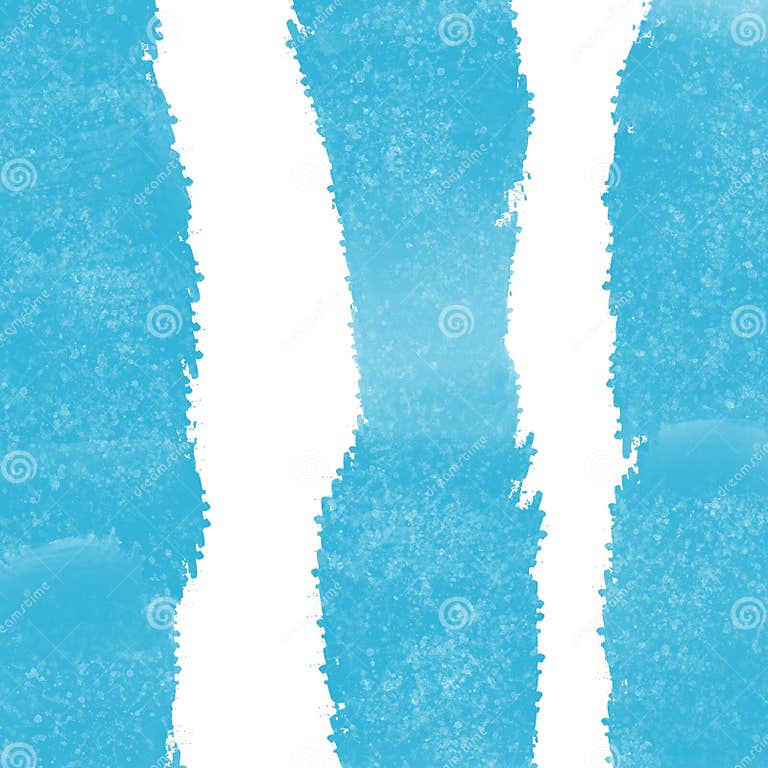 Abstract Paint Lines and Blobs on a White Background Stock Illustration ...