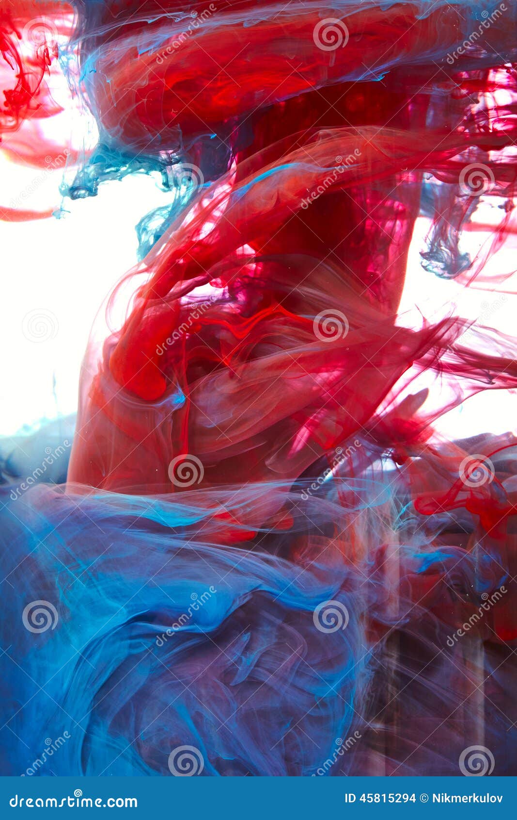 Abstract paint spalsh stock photo. Image of movement - 45815294