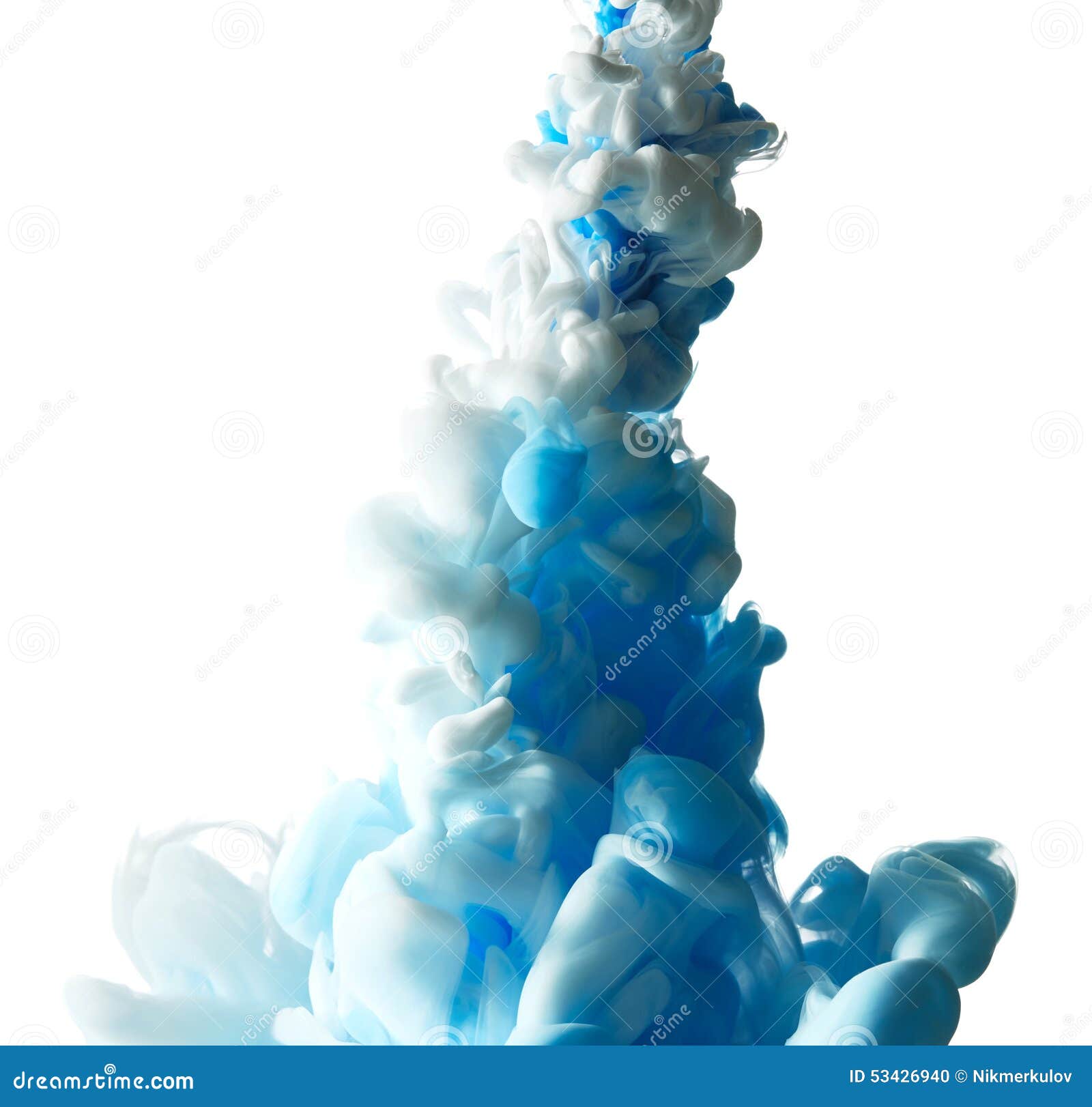 Abstract paint splash stock photo. Image of cloud, dynamic - 53426940
