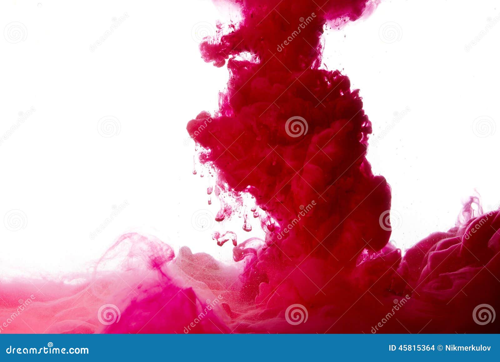 Abstract paint splash stock photo. Image of isolated - 45815364