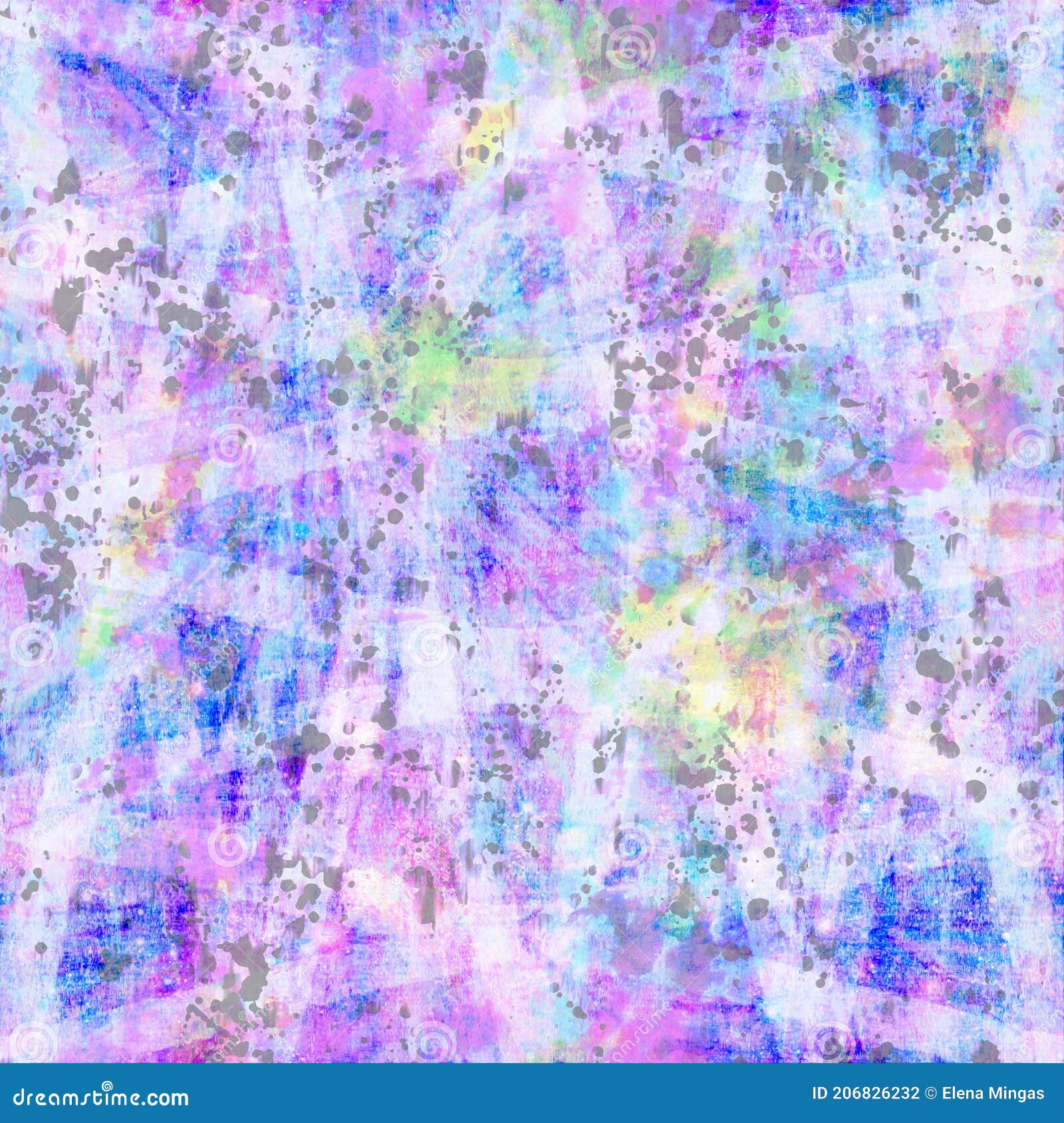 Abstract Paint Splash Web Geometric Pattern Stock Photo - Image of blot ...