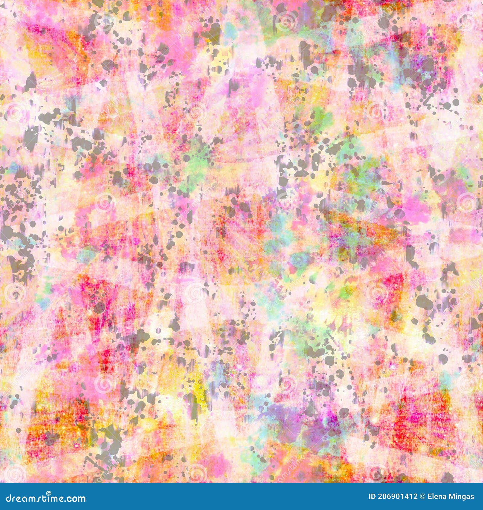 Abstract Paint Splash Web Geometric Pattern Stock Photo - Image of gold ...