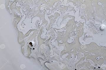 Abstract paint swirls stock photo. Image of grunge, dull - 22031978