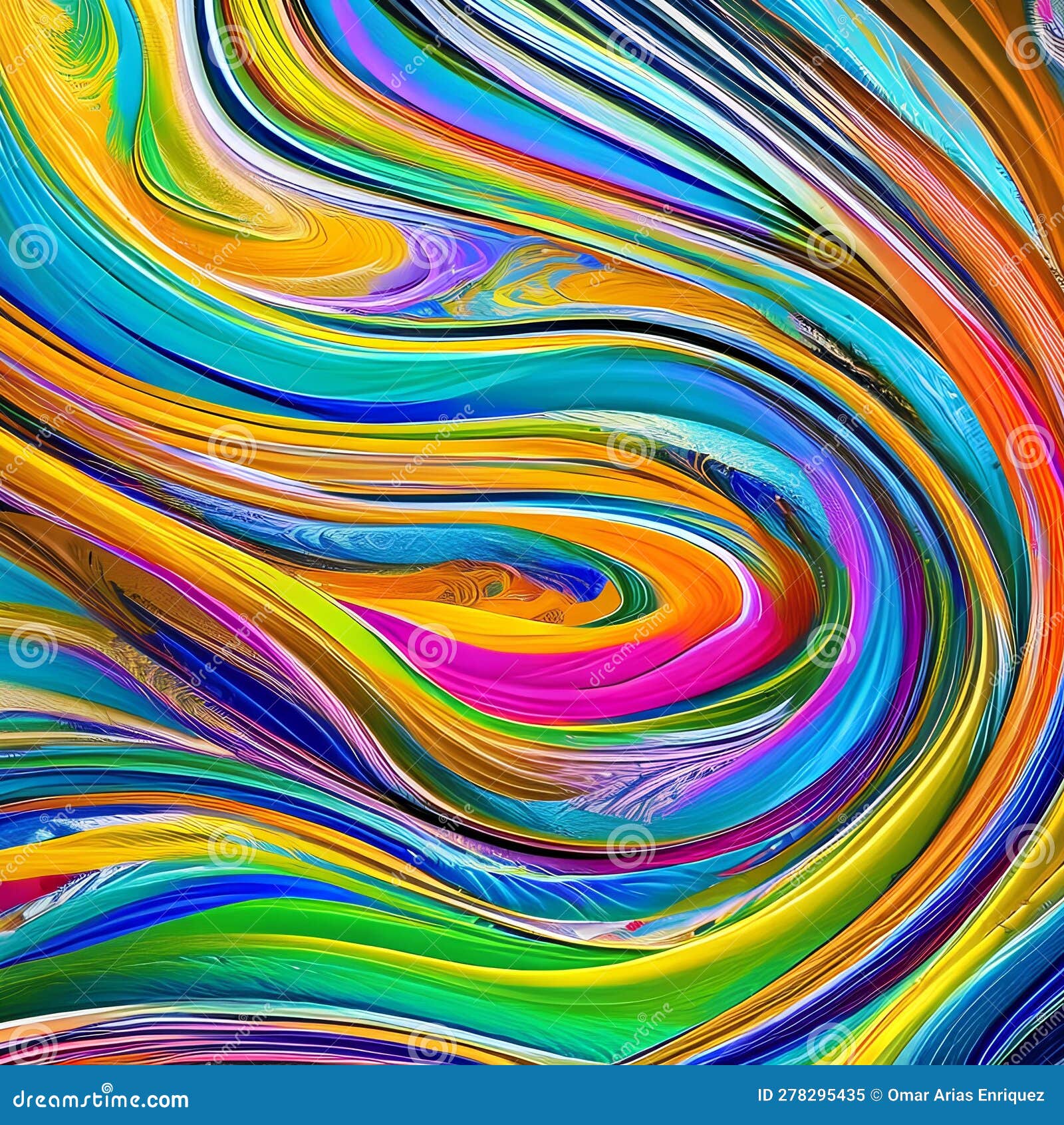367 Abstract Paint Swirls: an Artistic and Abstract Background ...