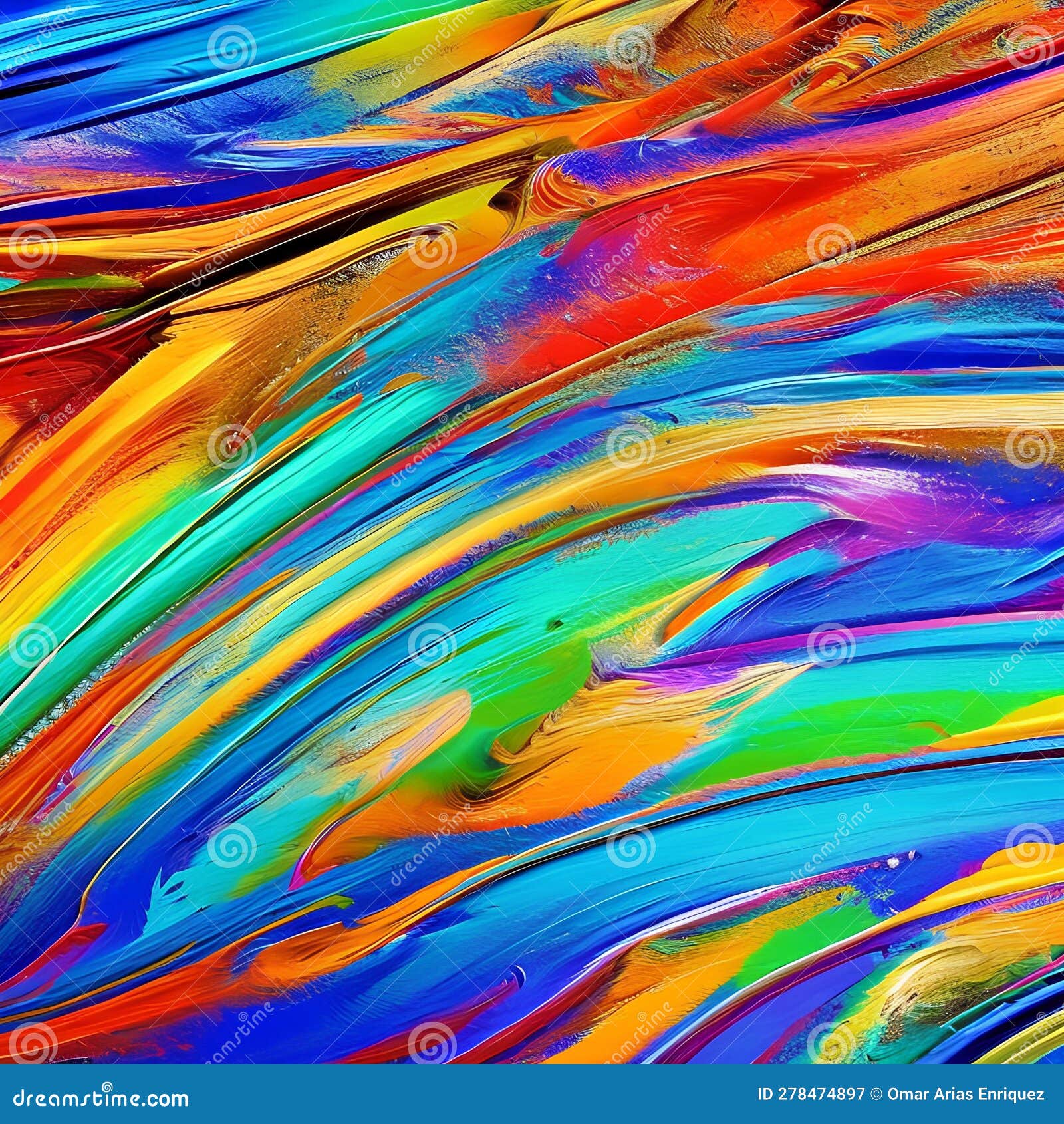 457 Abstract Paint Texture: an Artistic and Expressive Background ...