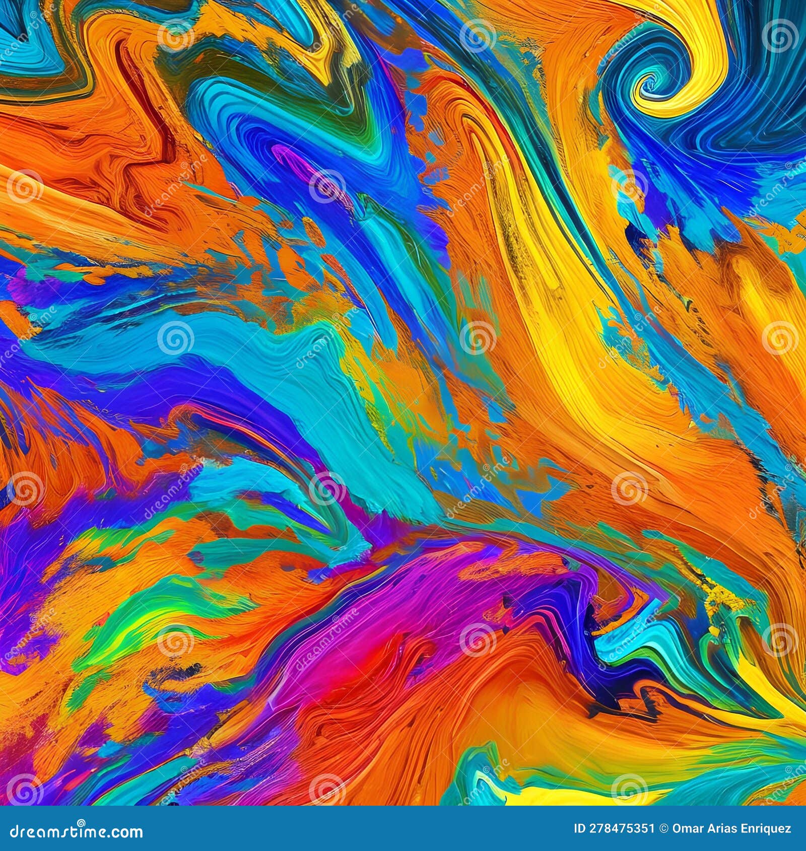 457 Abstract Paint Texture: an Artistic and Expressive Background ...