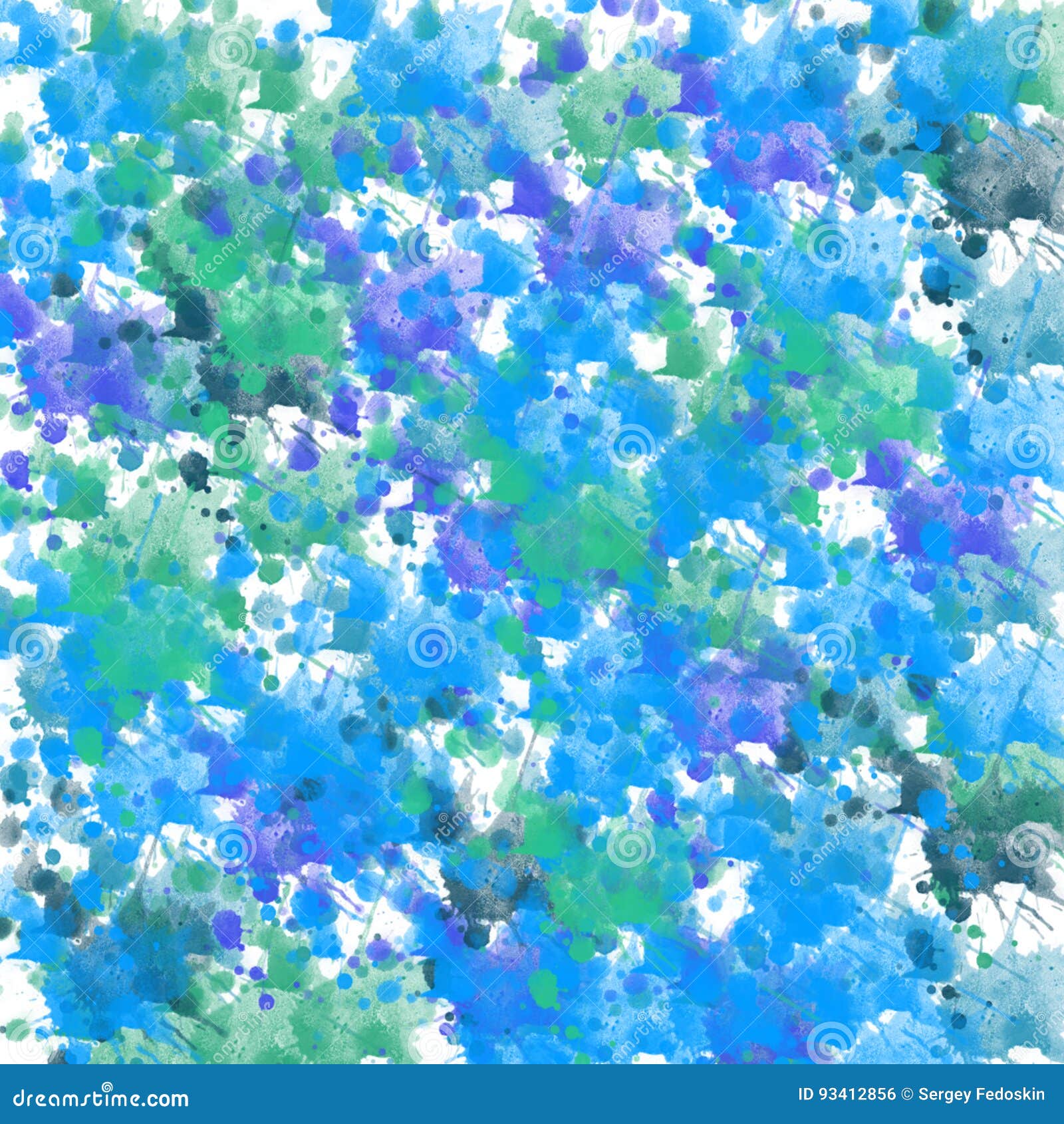 Abstract Paint Texture, Background Stock Illustration - Illustration of ...