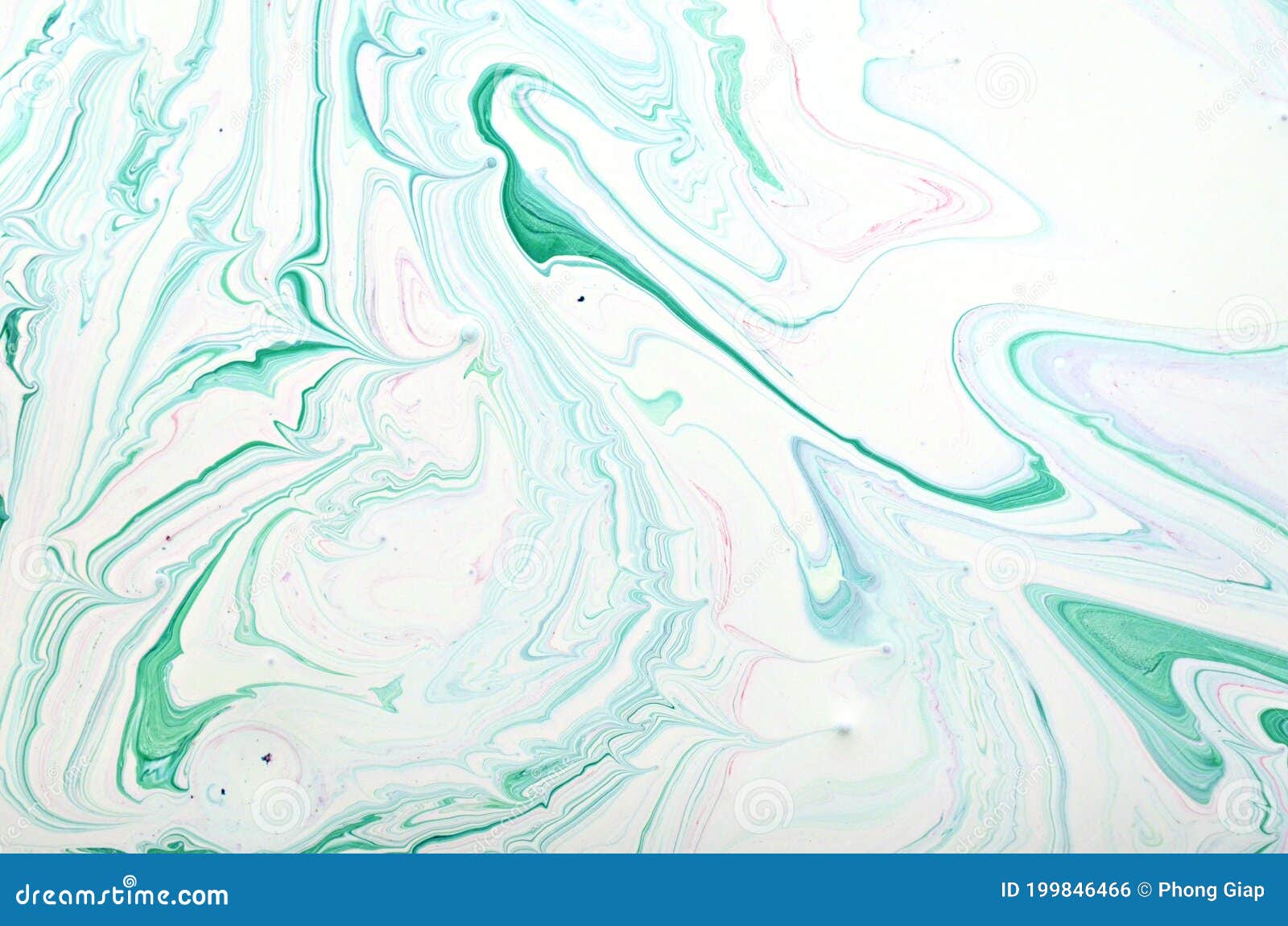 Abstract Paint Water Background. Stock Photo - Image of background ...