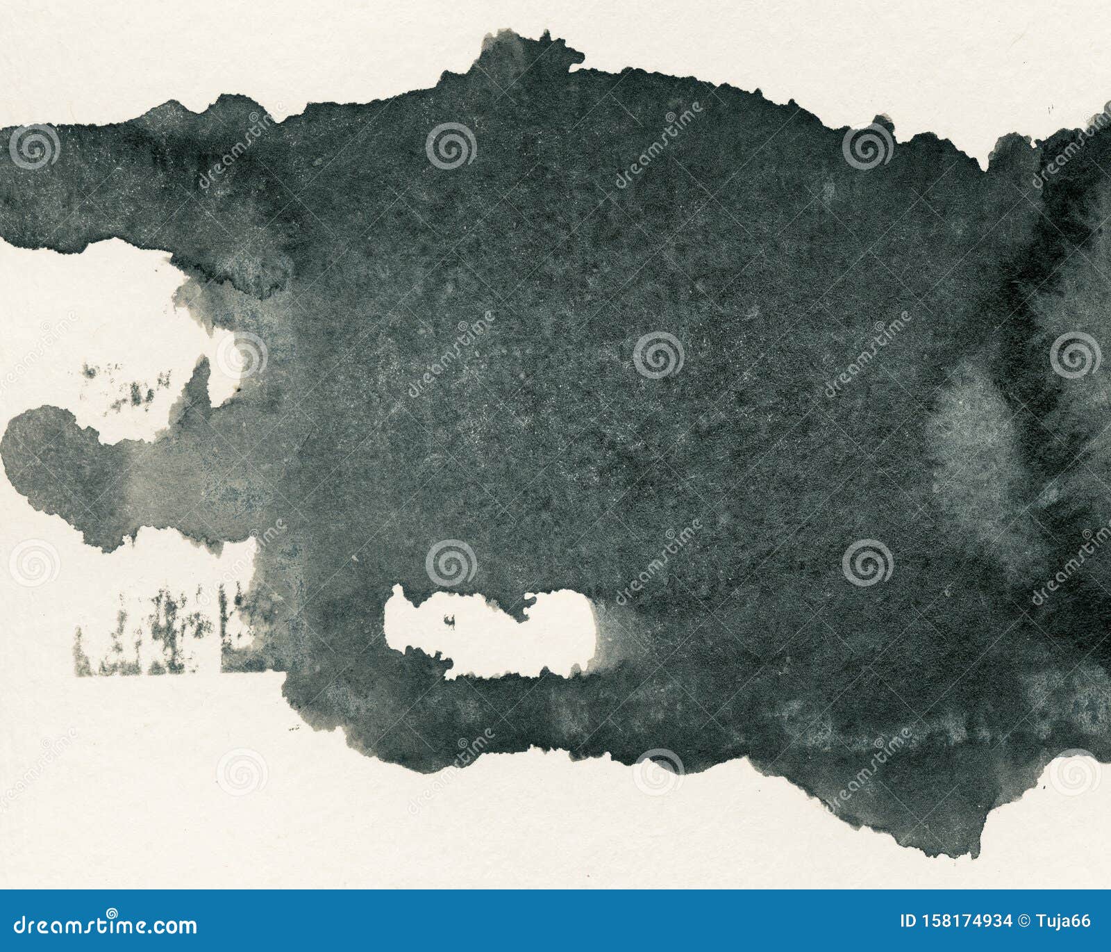 Ink texture stock photo. Image of paint, brushed, poster - 158174934
