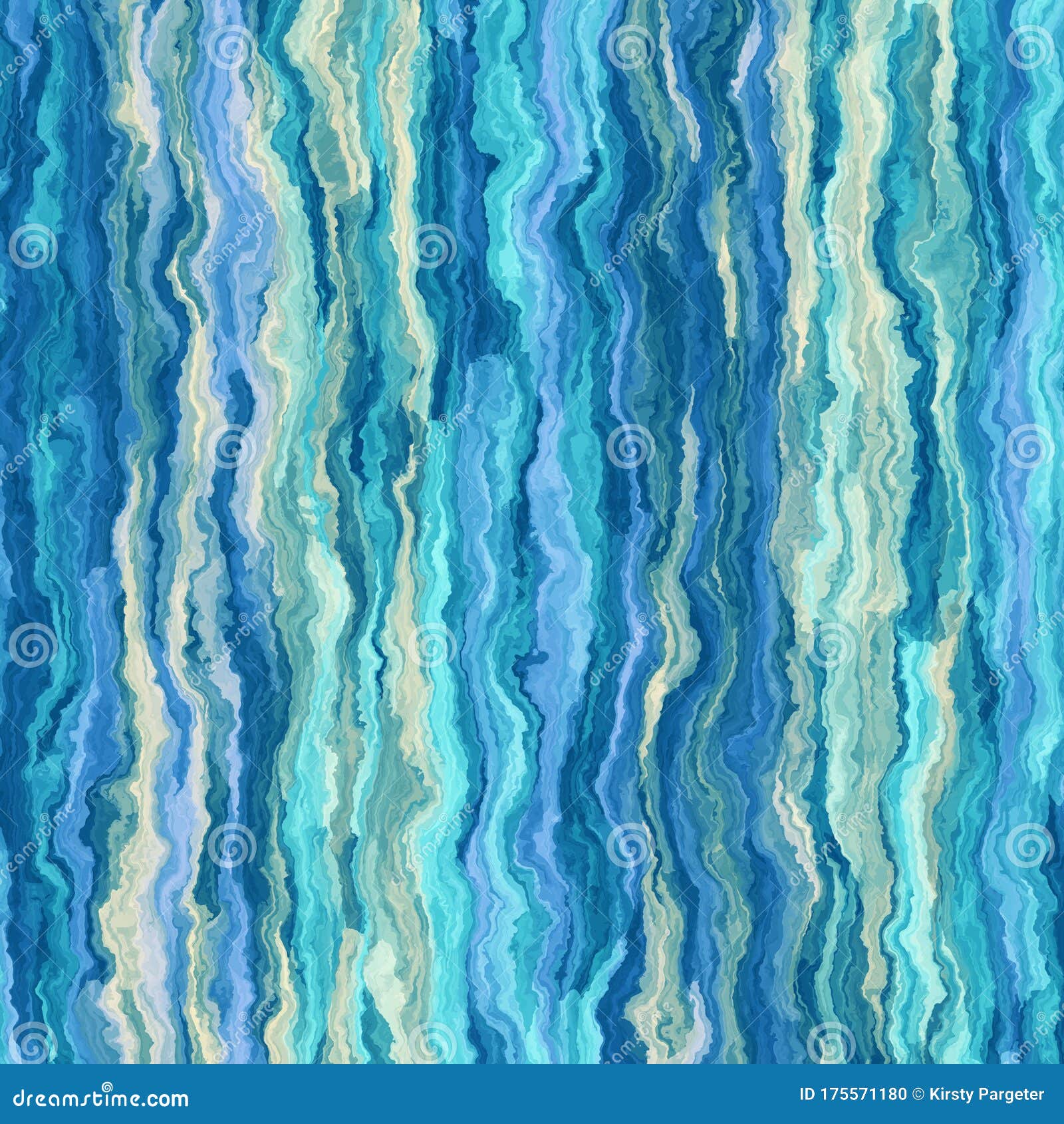 Abstract Painted Texture Background Stock Vector - Illustration of ...