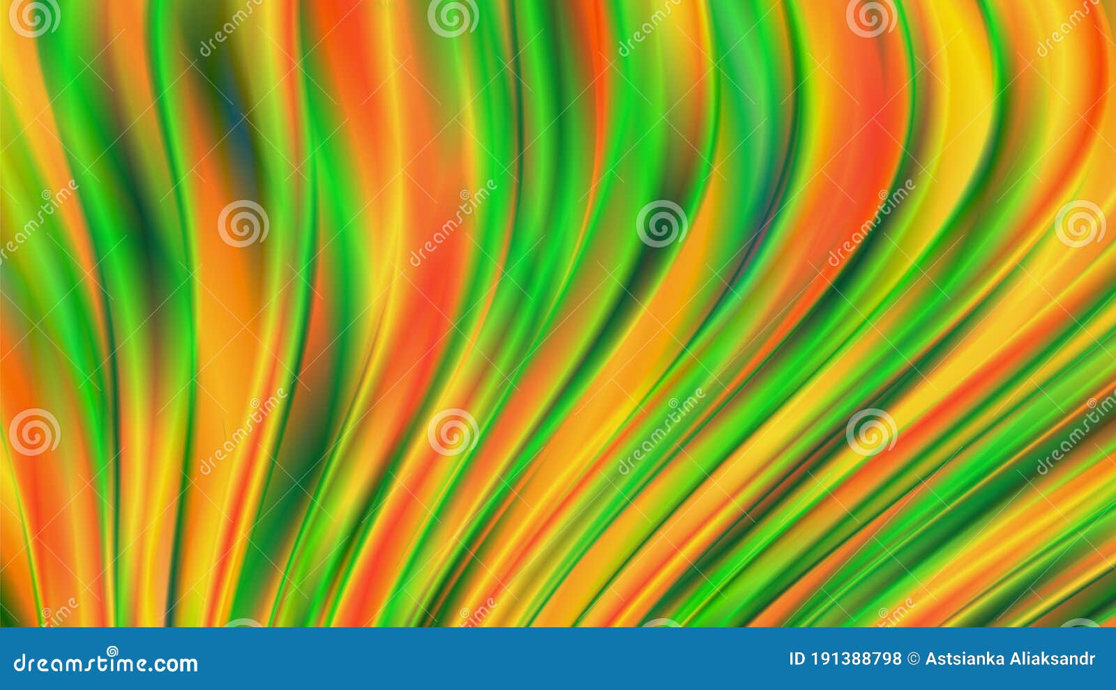 Abstract Painted Texture, Chromatic Pattern, Fractal Background ...