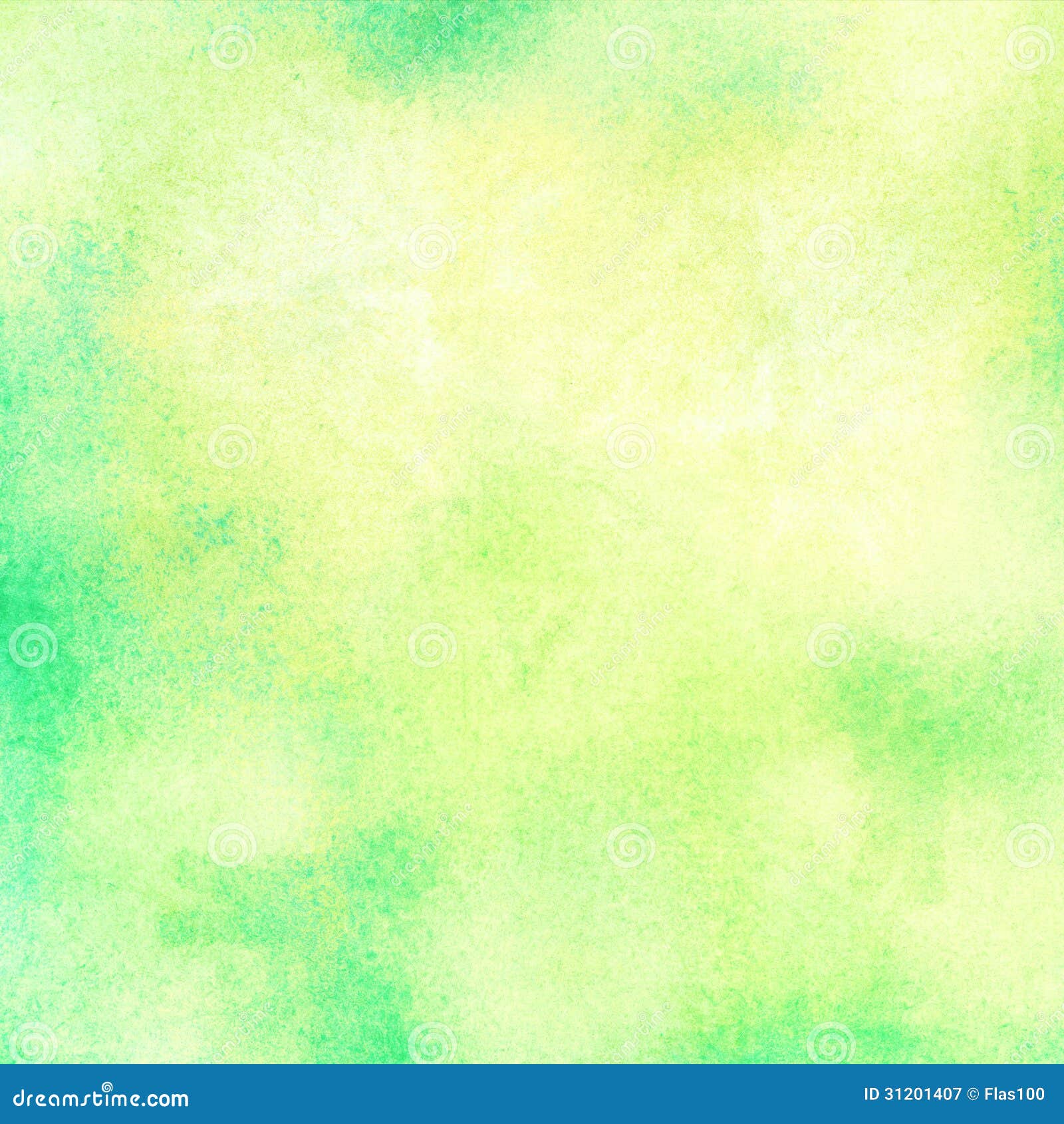 Abstract Painted Watercolor Background Stock Illustration ...