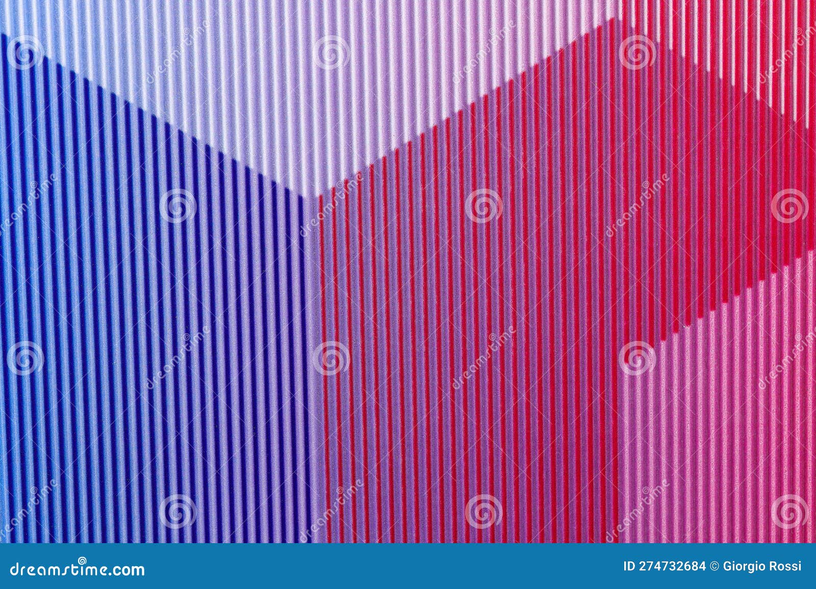 Abstract Painting Art: Strokes with Different Color Patterns, Gradient ...