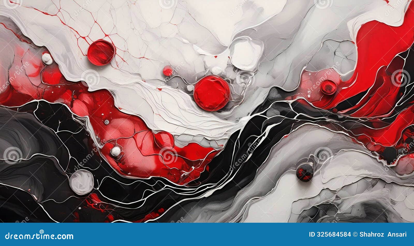 Abstract Painting Background Stock Illustration - Illustration of ...