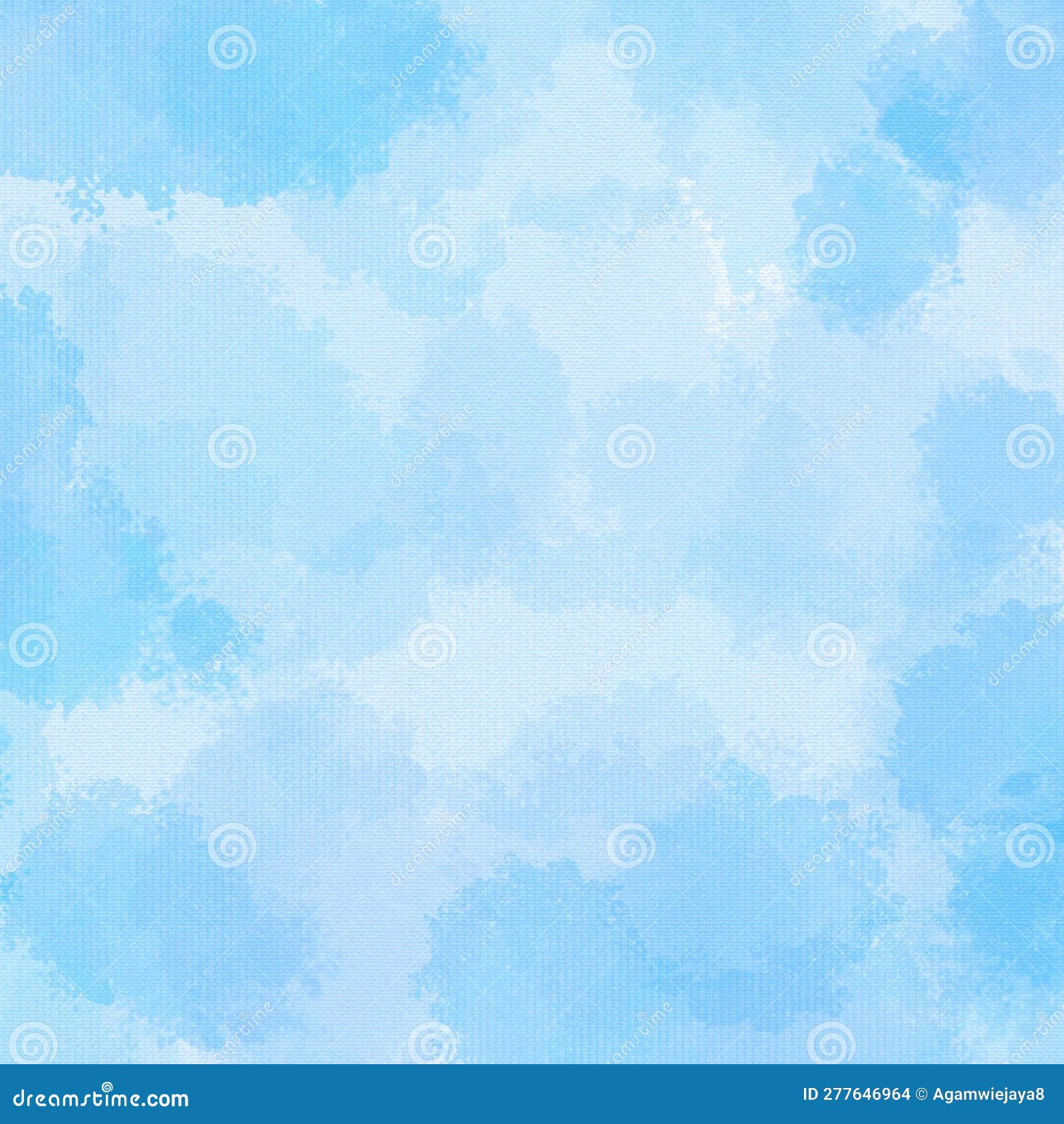 Abstract Painting Blue Background is Made with Elements of Aesthetics ...