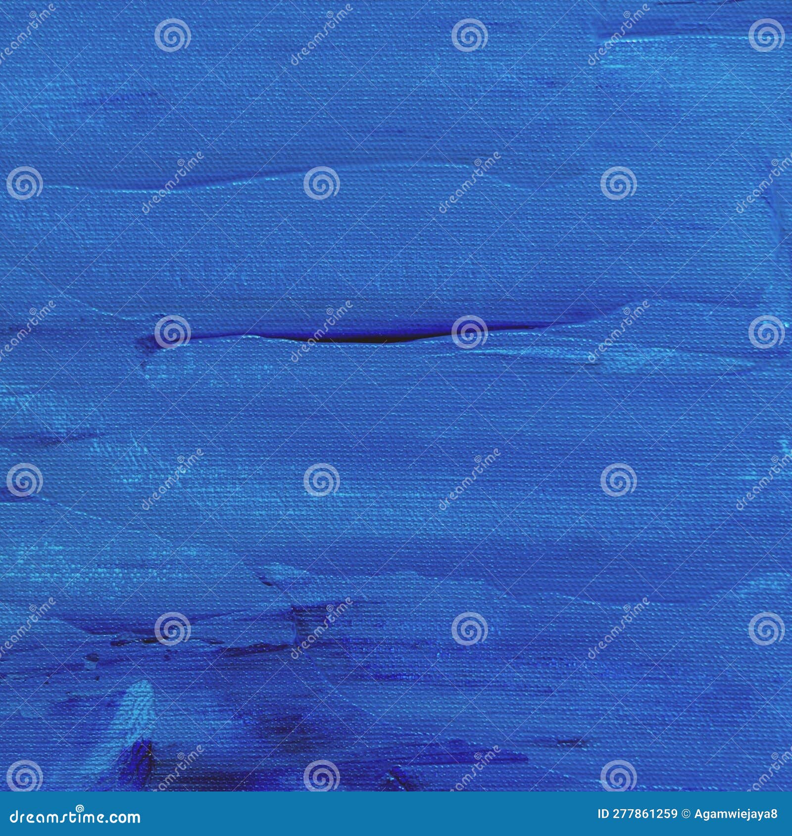Abstract Painting Blue Background is Made with Elements of Aesthetics ...