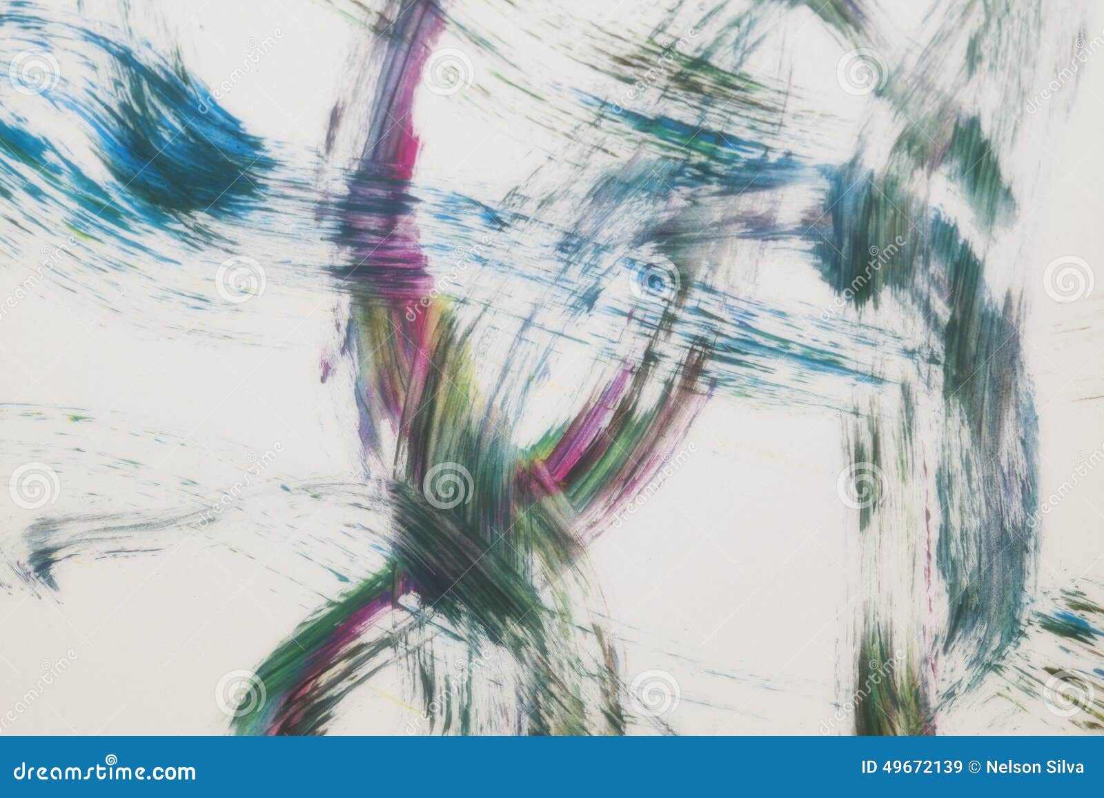 Abstract painting stock illustration. Illustration of artistic - 49672139