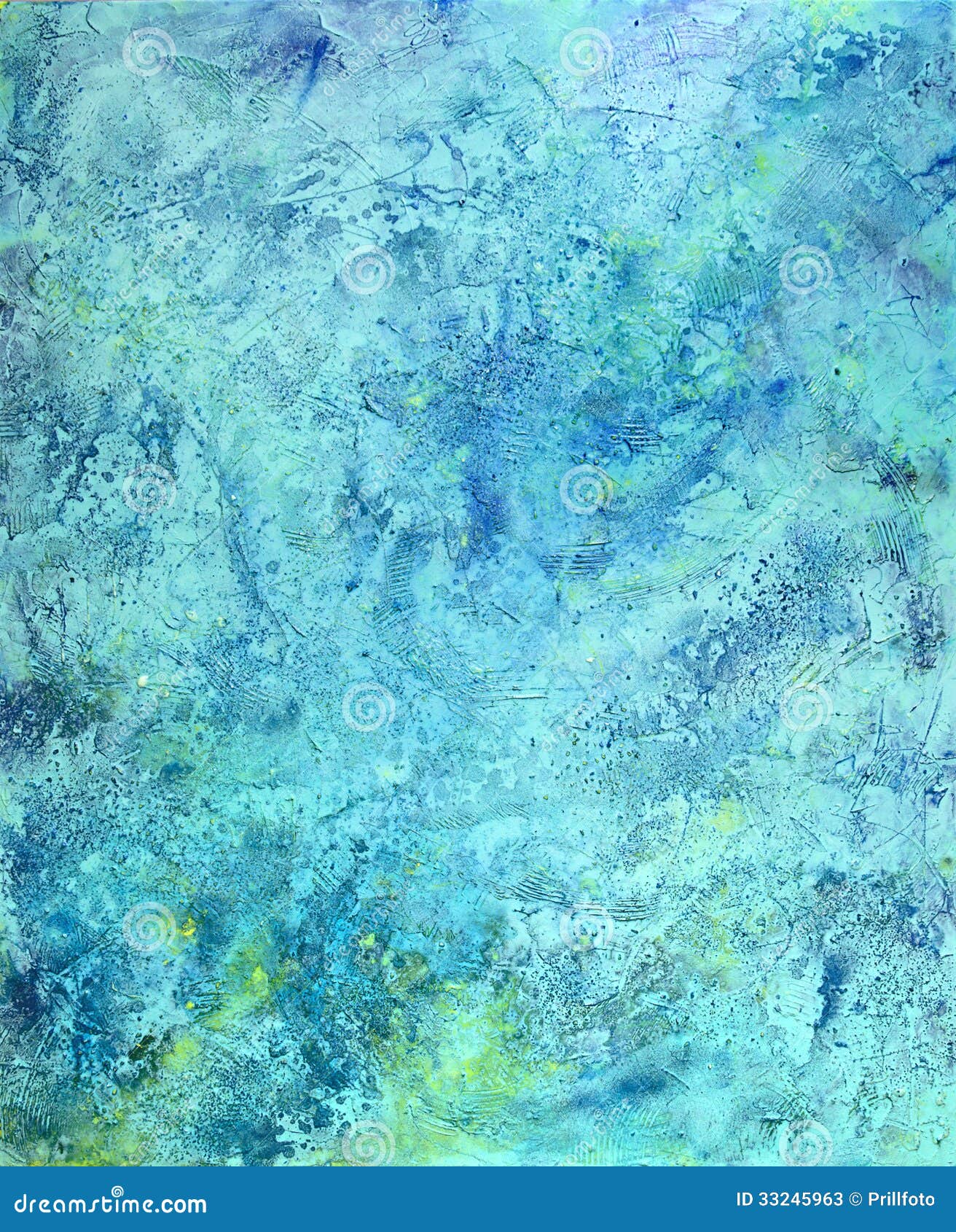 Abstract painting detail stock illustration. Illustration of full ...