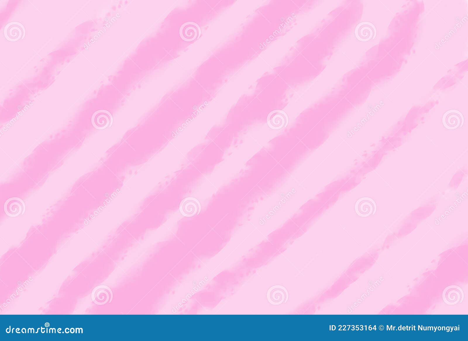 Abstract Painting Pink Slanted Lines Stock Illustration - Illustration ...
