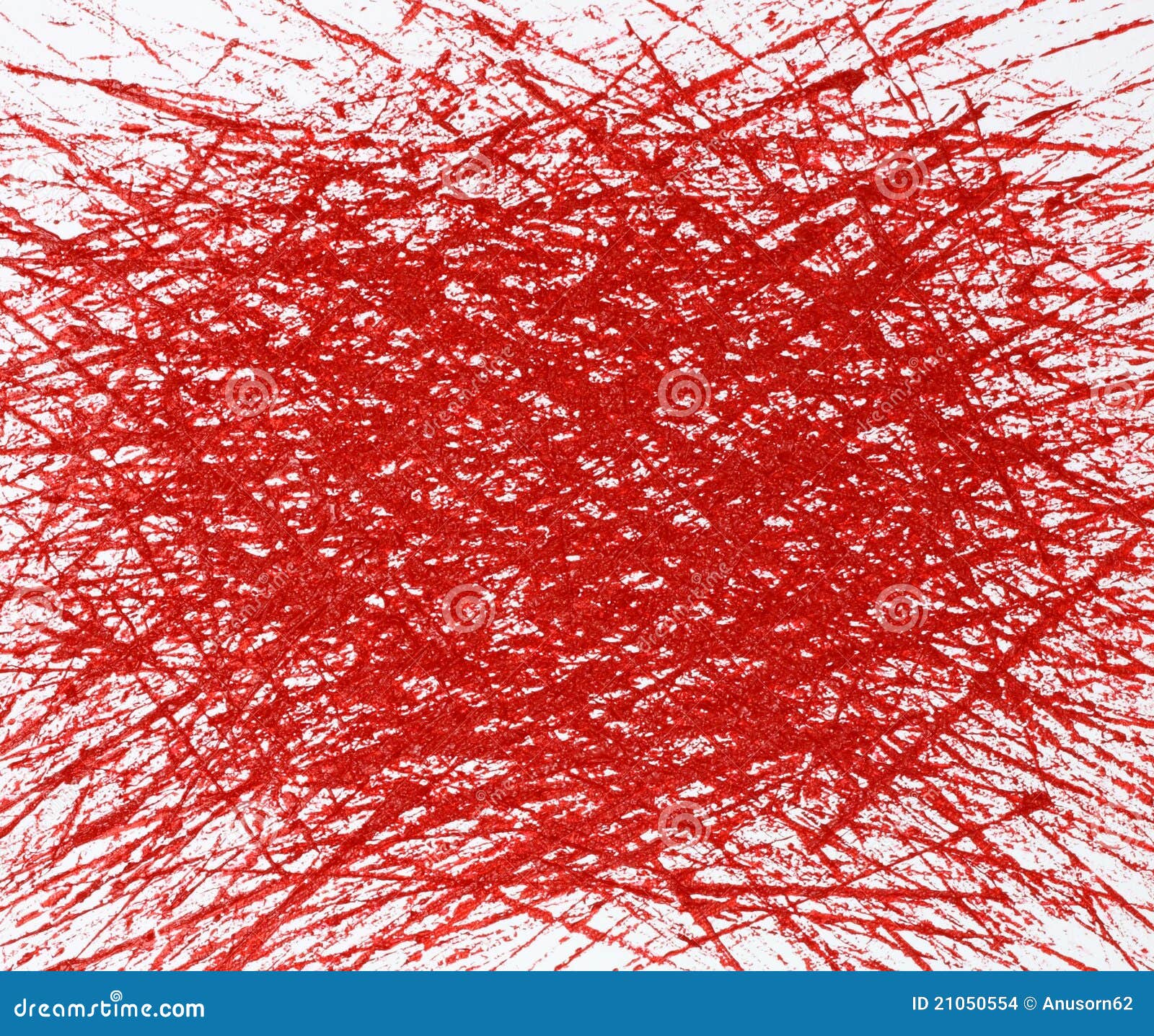 Abstract Painting Red Lines Stock Illustration - Illustration of ...