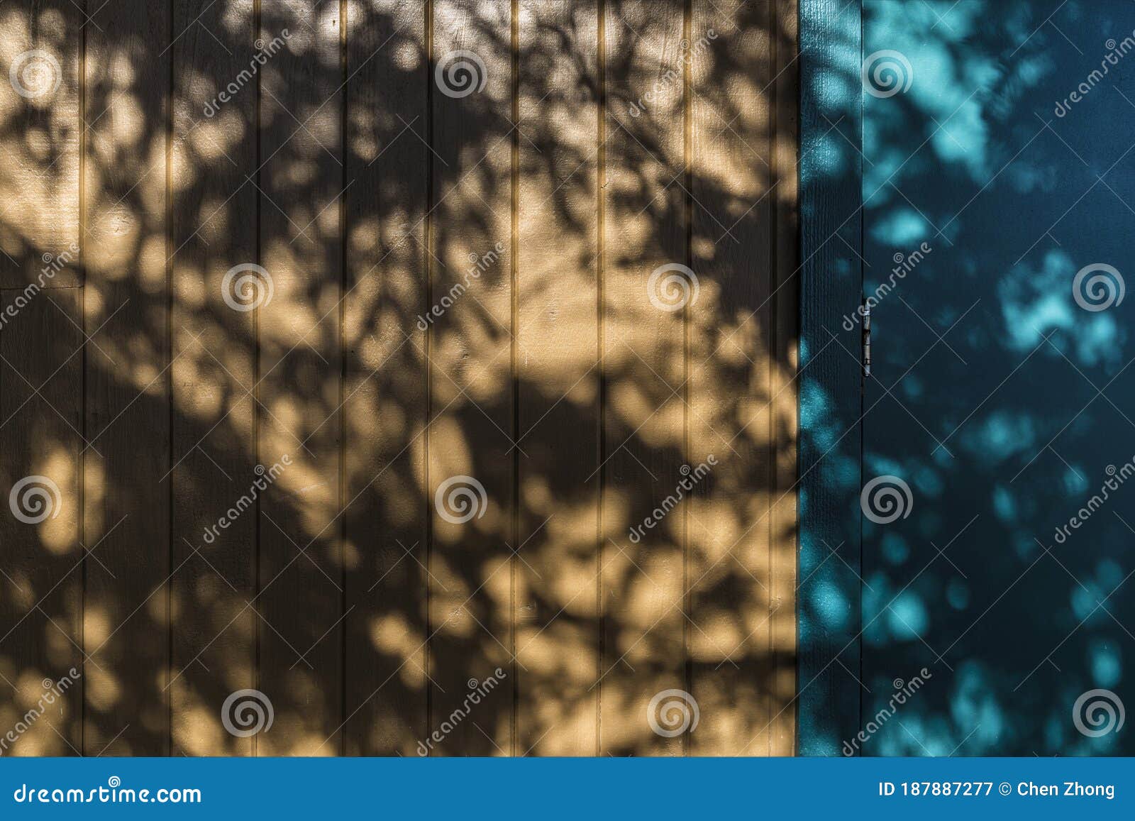 Abstract Painting by the Setting Sun Stock Image - Image of shadow ...