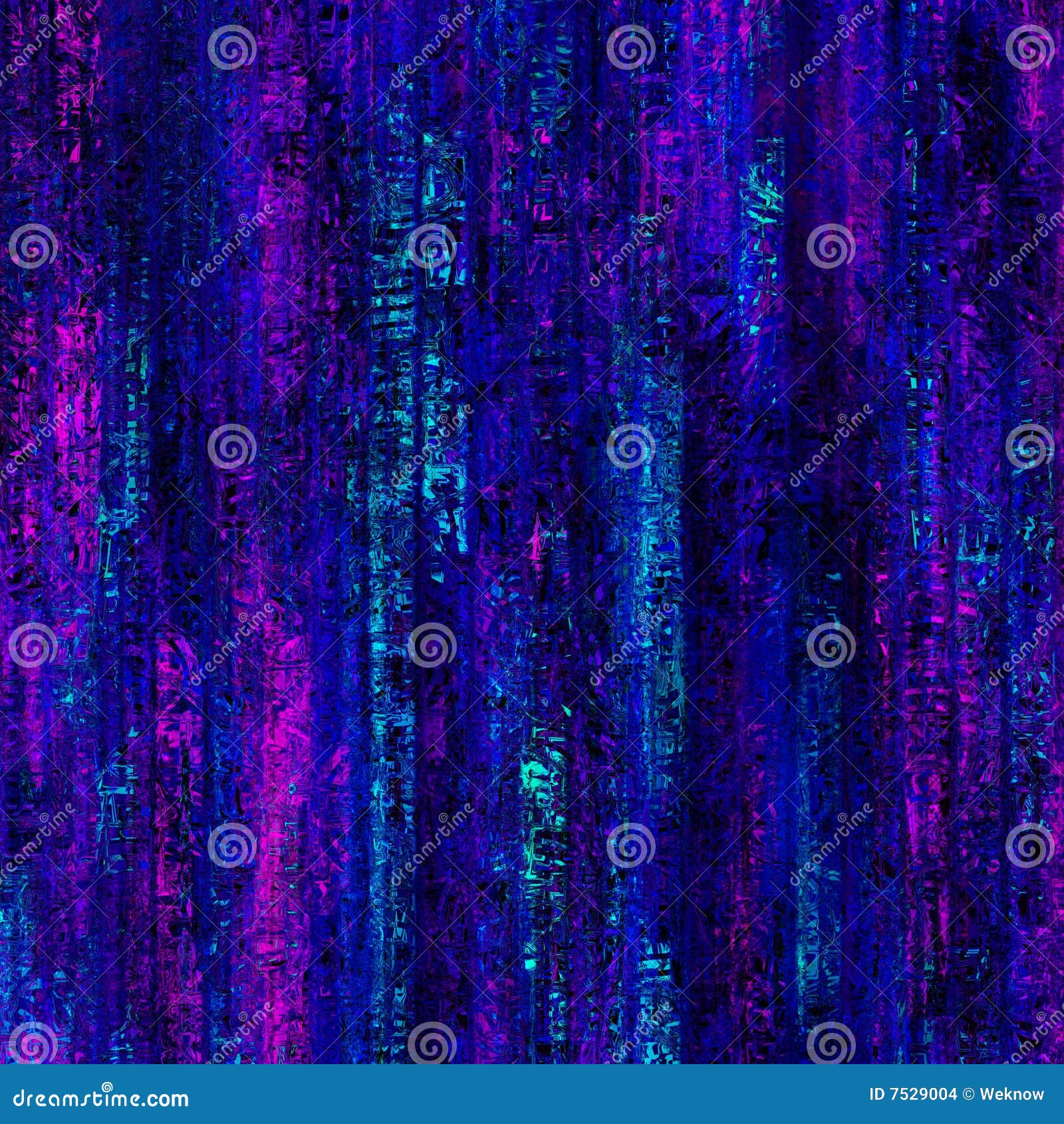 Abstract Painting Styled Background Stock Illustration - Illustration ...