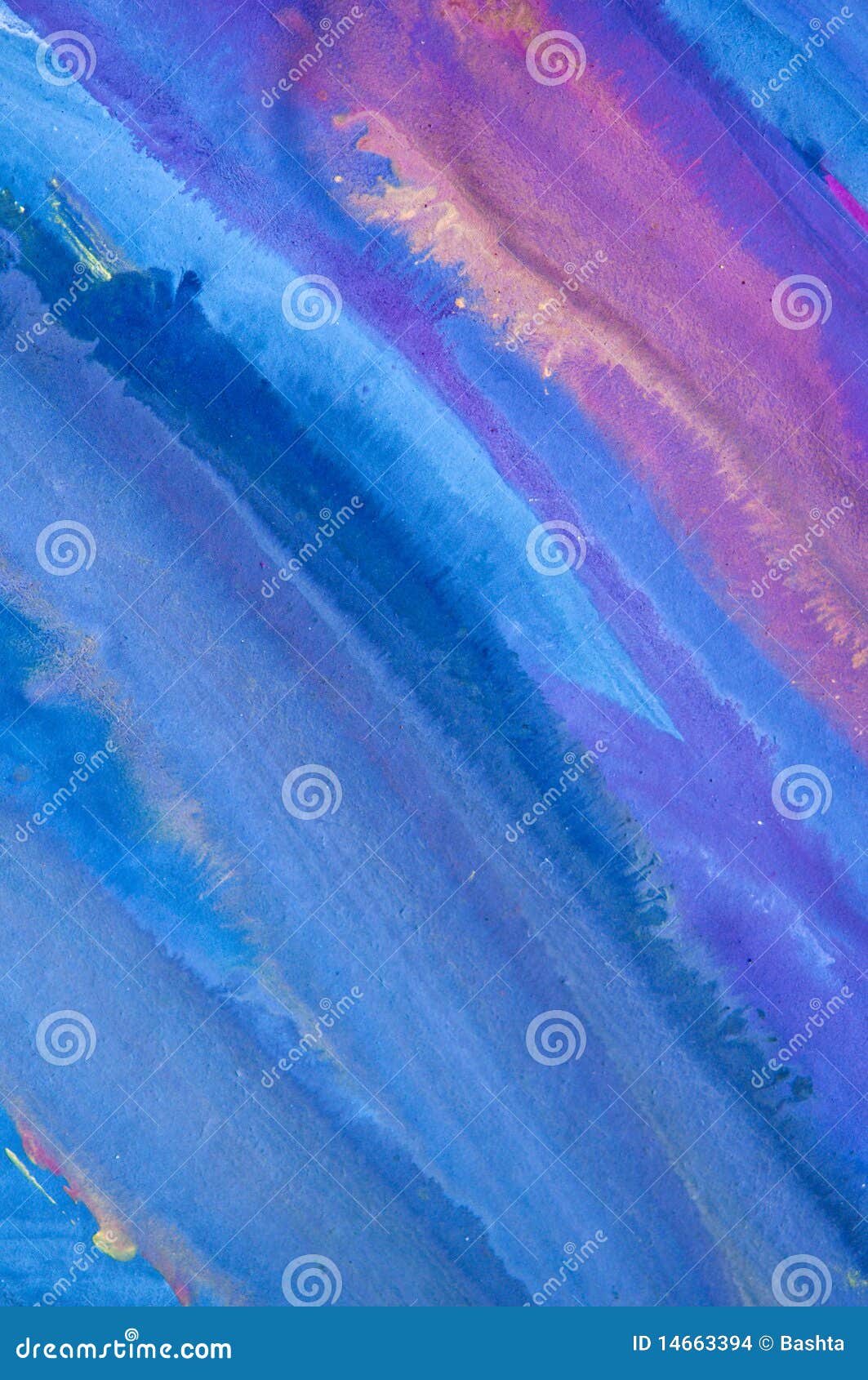 Abstract painting swatch stock photo. Image of palette - 14663394