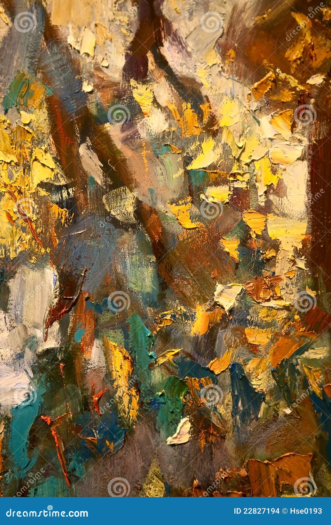 Abstract painting texture stock illustration. Illustration of acrylic ...