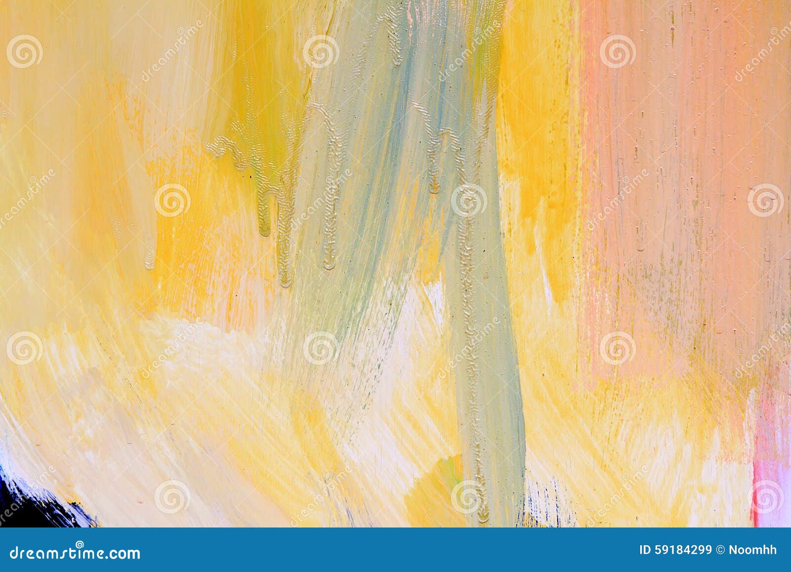 Abstract Painting Texture Background Stock Image - Image of painting ...