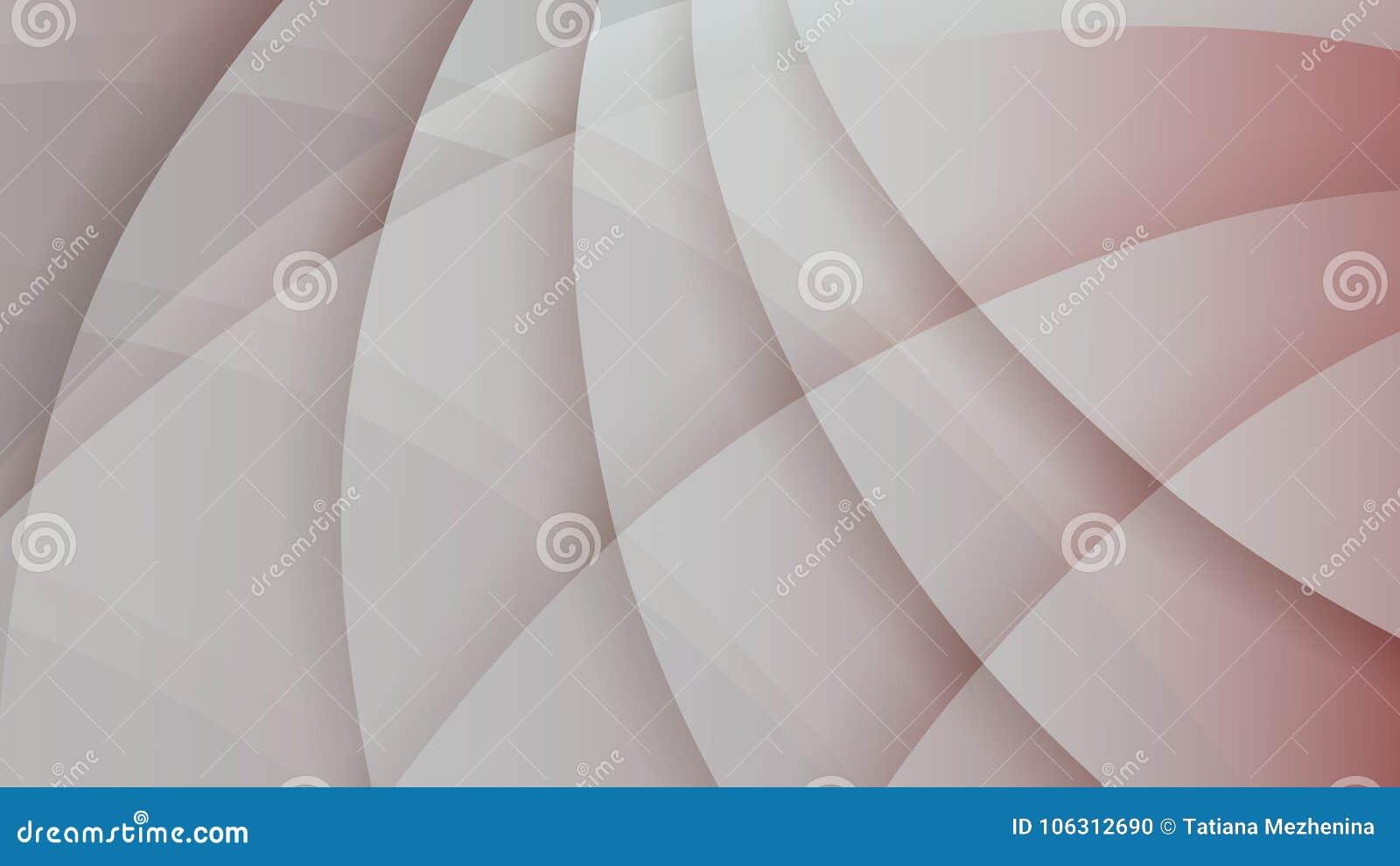 Abstract Pale Red and Gray Technology Background Stock Vector ...