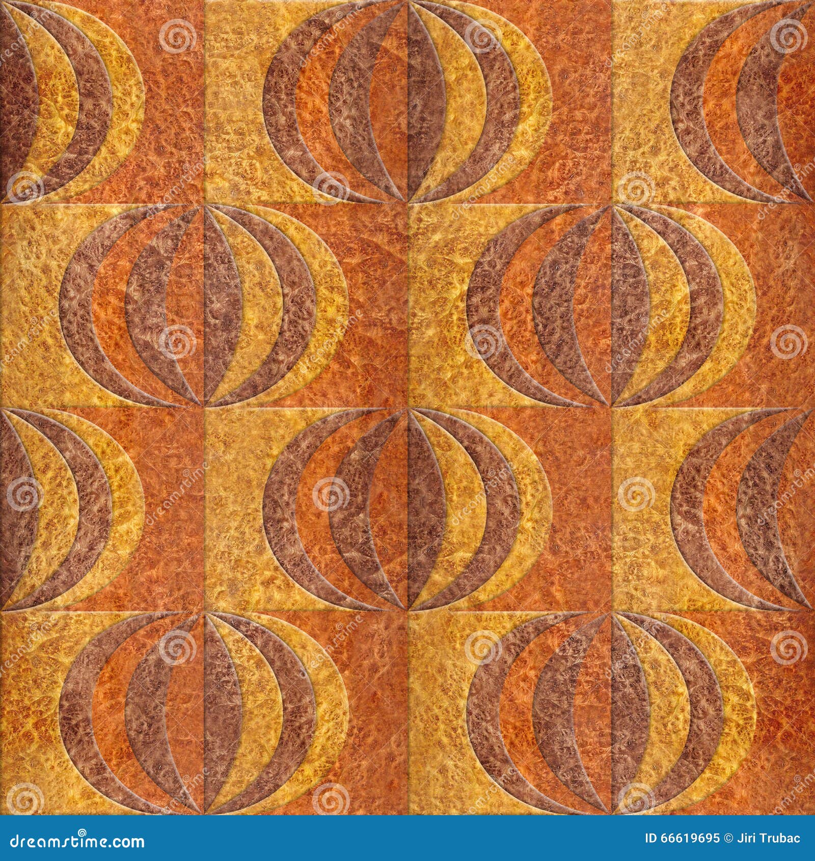 Abstract Paneling Pattern - Interior Wall Panel Pattern - Wall D Stock ...