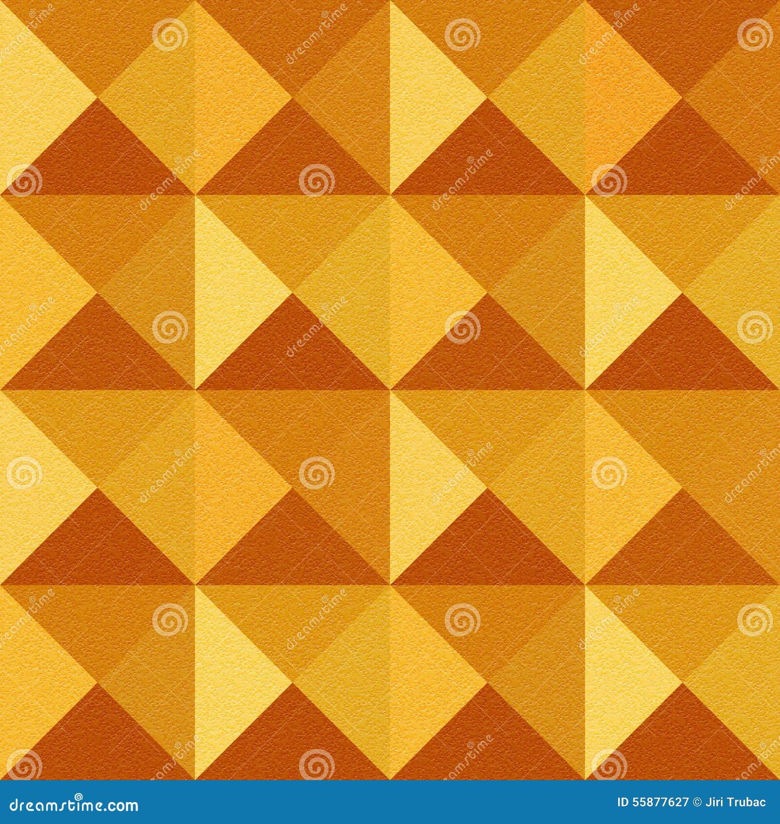 Abstract Paneling Pattern - Seamless Background - Orange Texture Stock ...