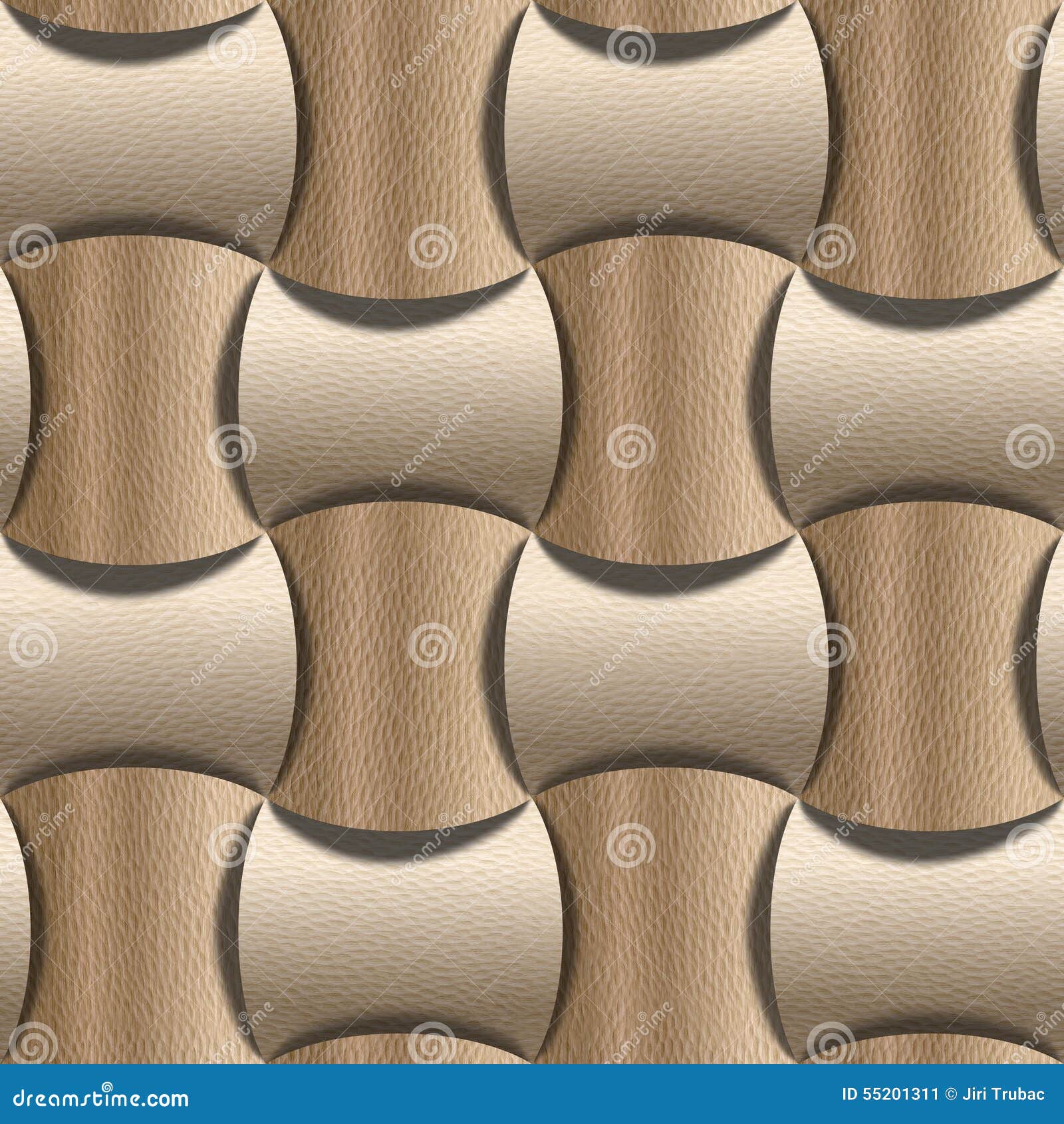 Abstract Paneling Pattern - Seamless Background - White Oak Wood Stock ...