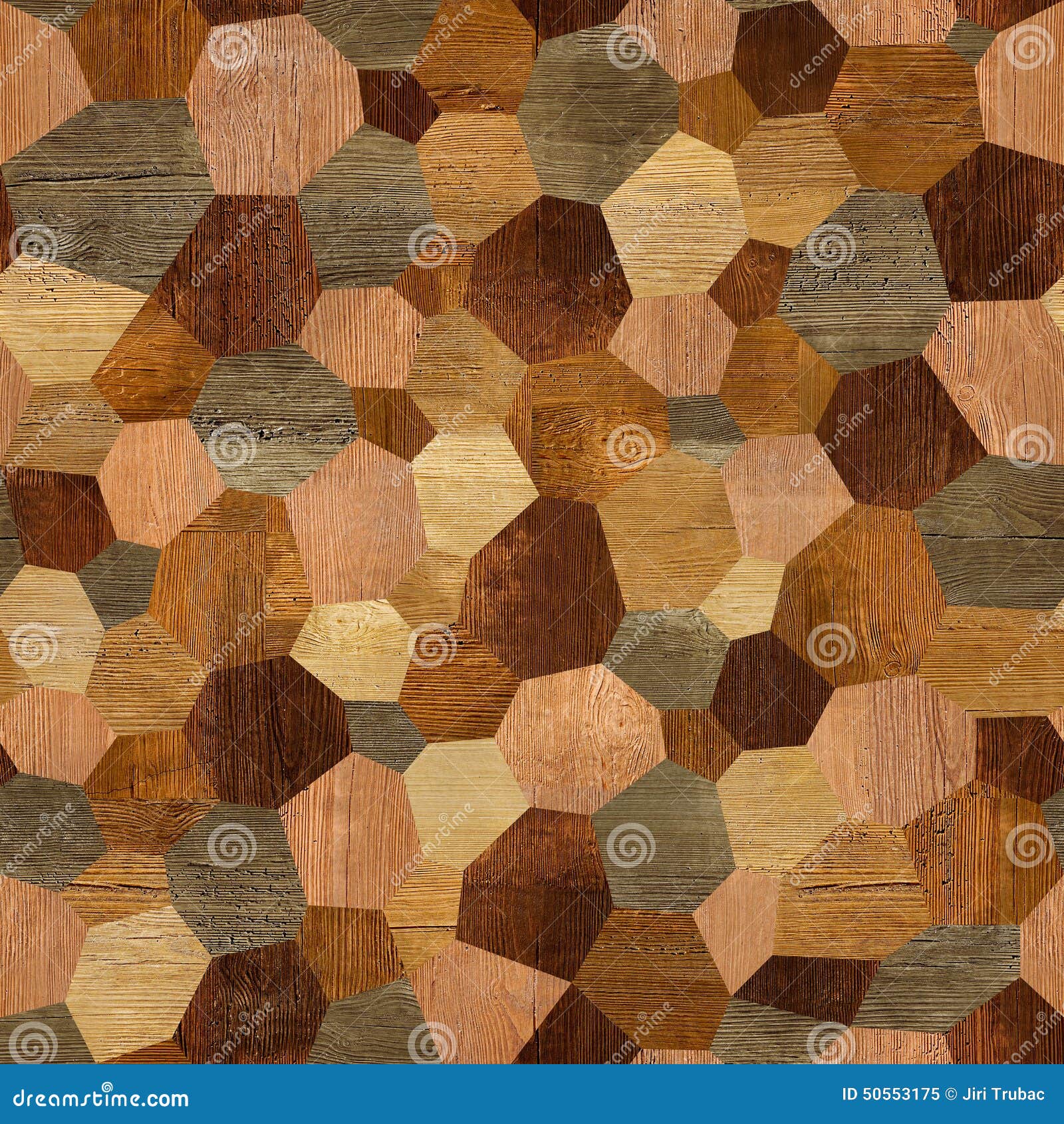 Abstract Paneling Pattern - Seamless Background - Wood Texture Stock ...