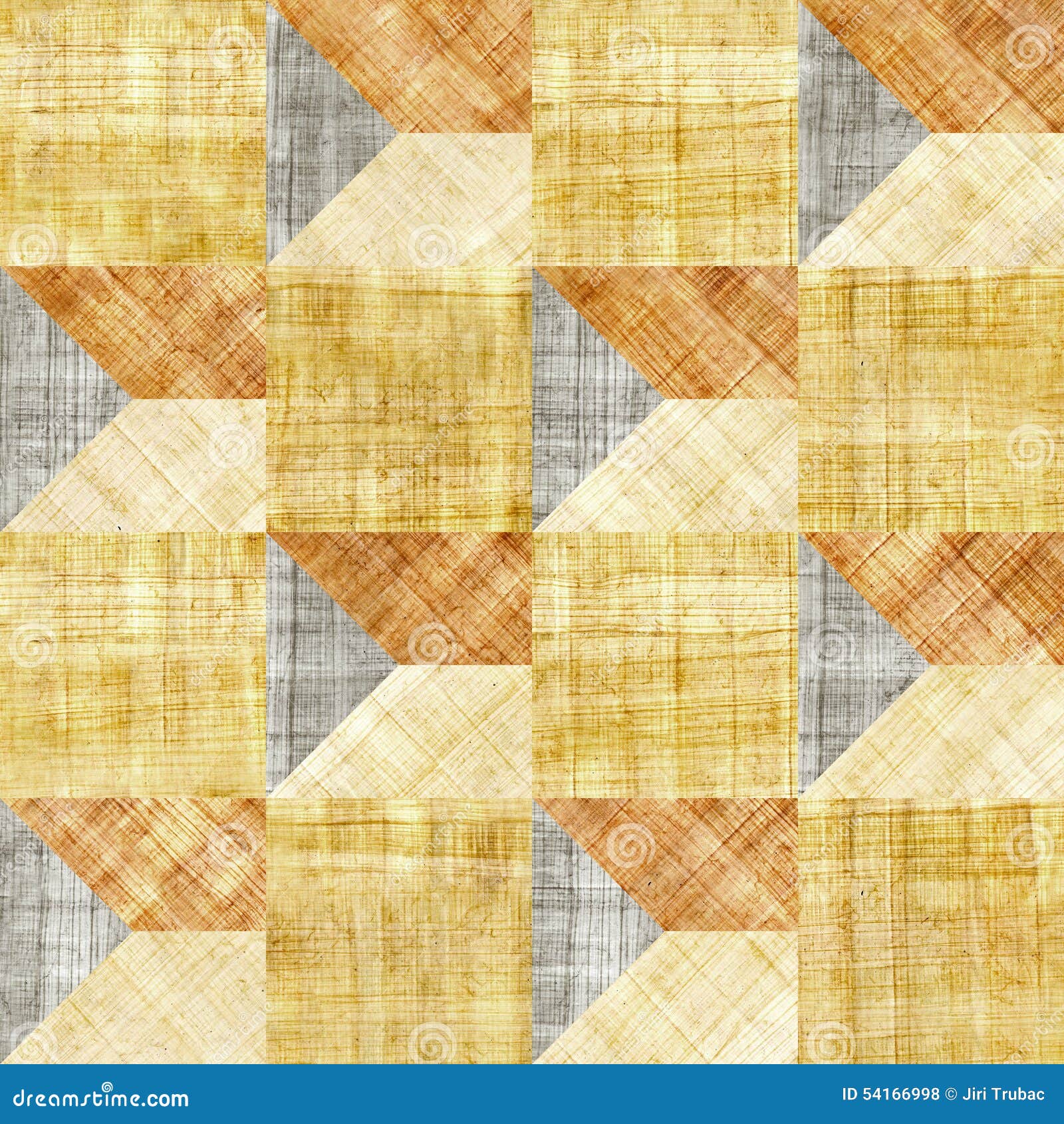 Abstract Paneling Pattern - Seamless Pattern - Papyrus Texture Stock ...