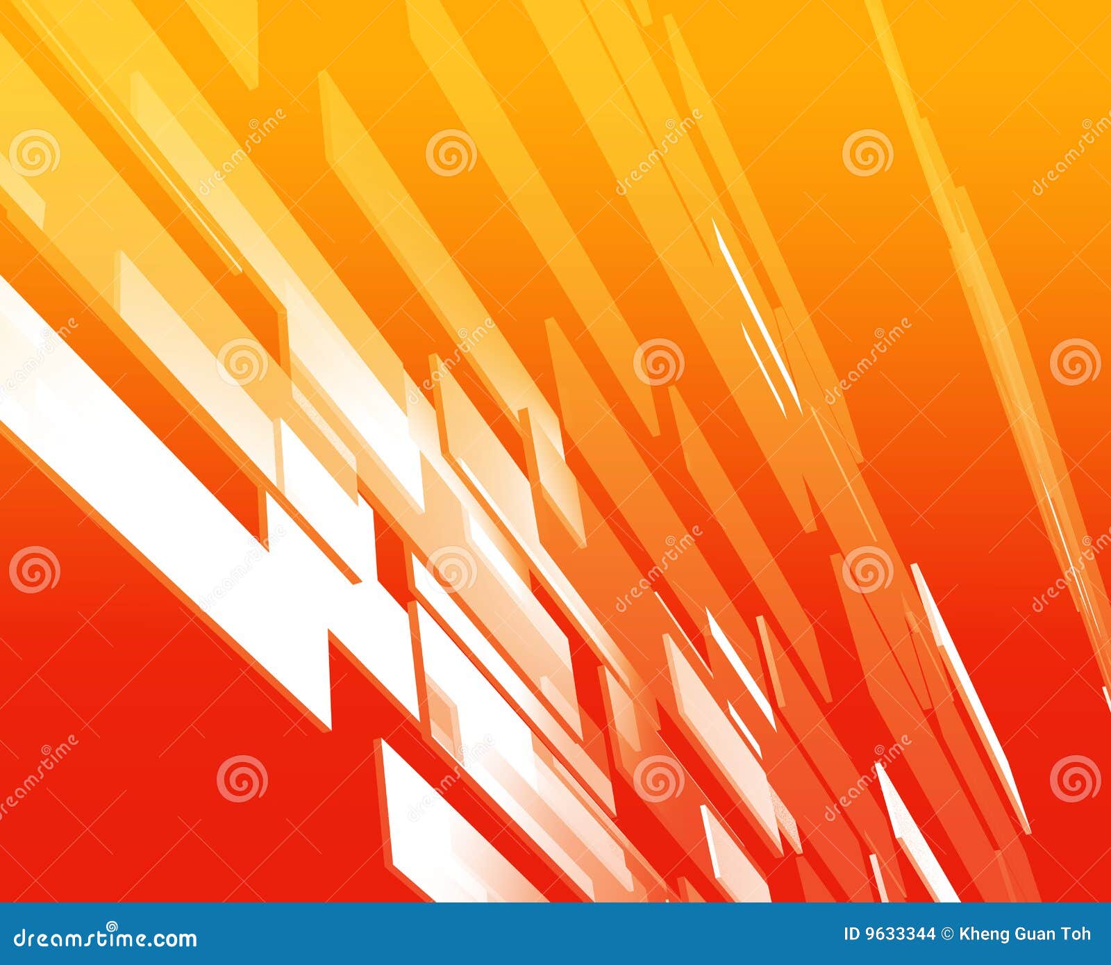 Abstract panels stock illustration. Illustration of glossy - 9633344